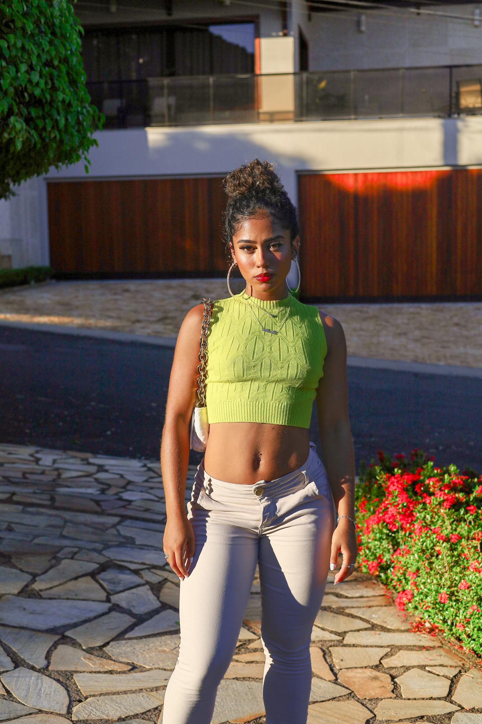 Braless Halter Top Photos, Download The BEST Free Braless Halter Top ...