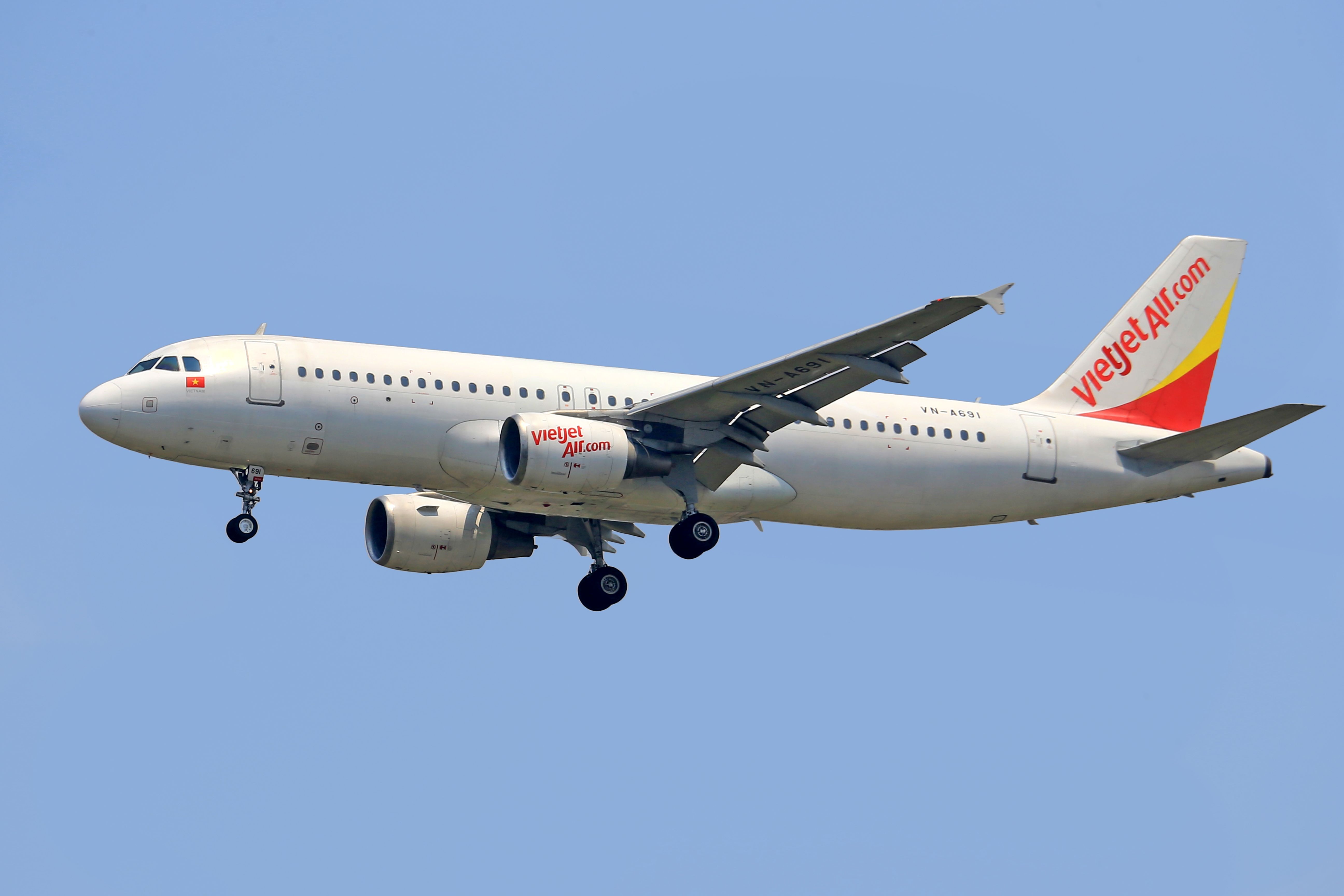 Kostenloses Foto zum Thema: airbus, airbus flugzeuge, asean ...