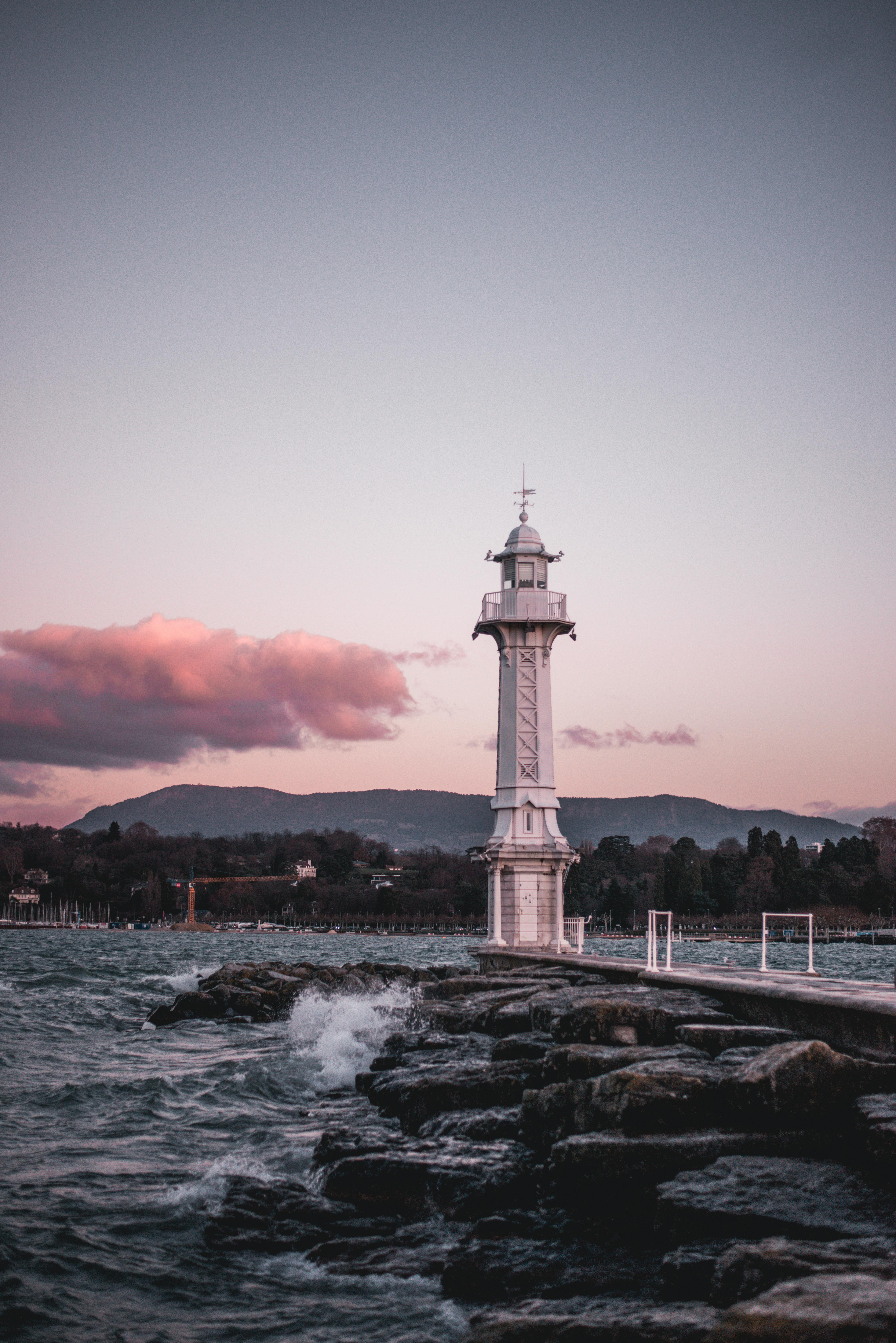 Lighthouse · Free Stock Photo