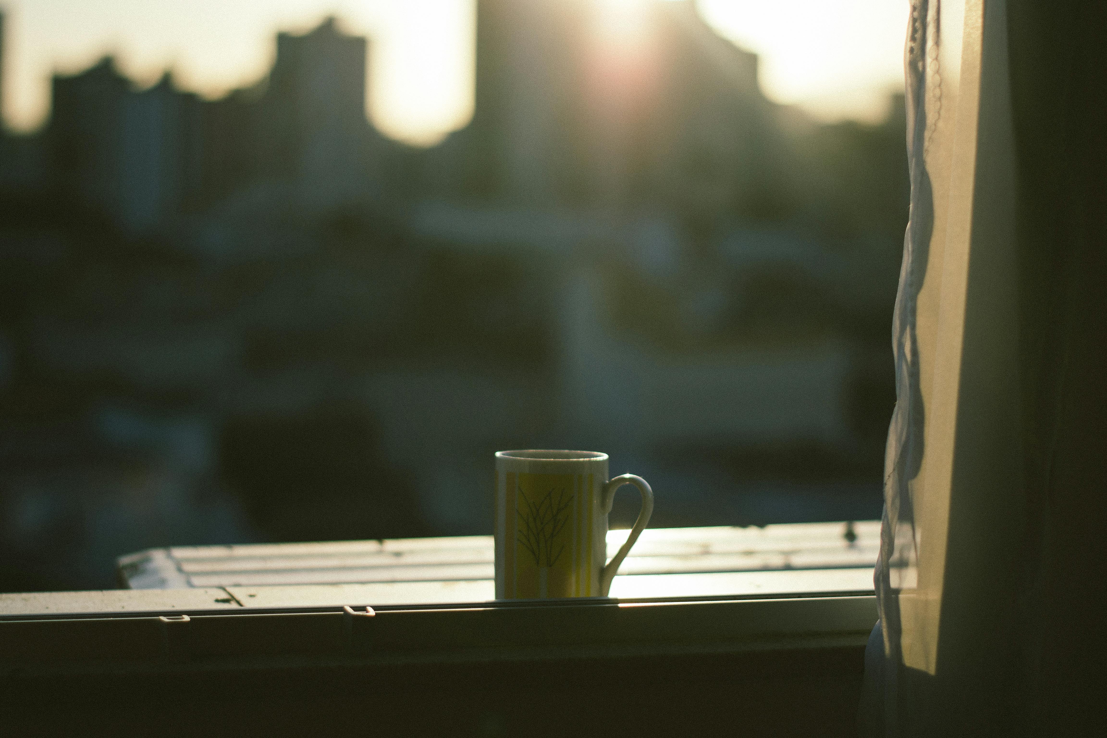 Mug By The Window · Free Stock Photo