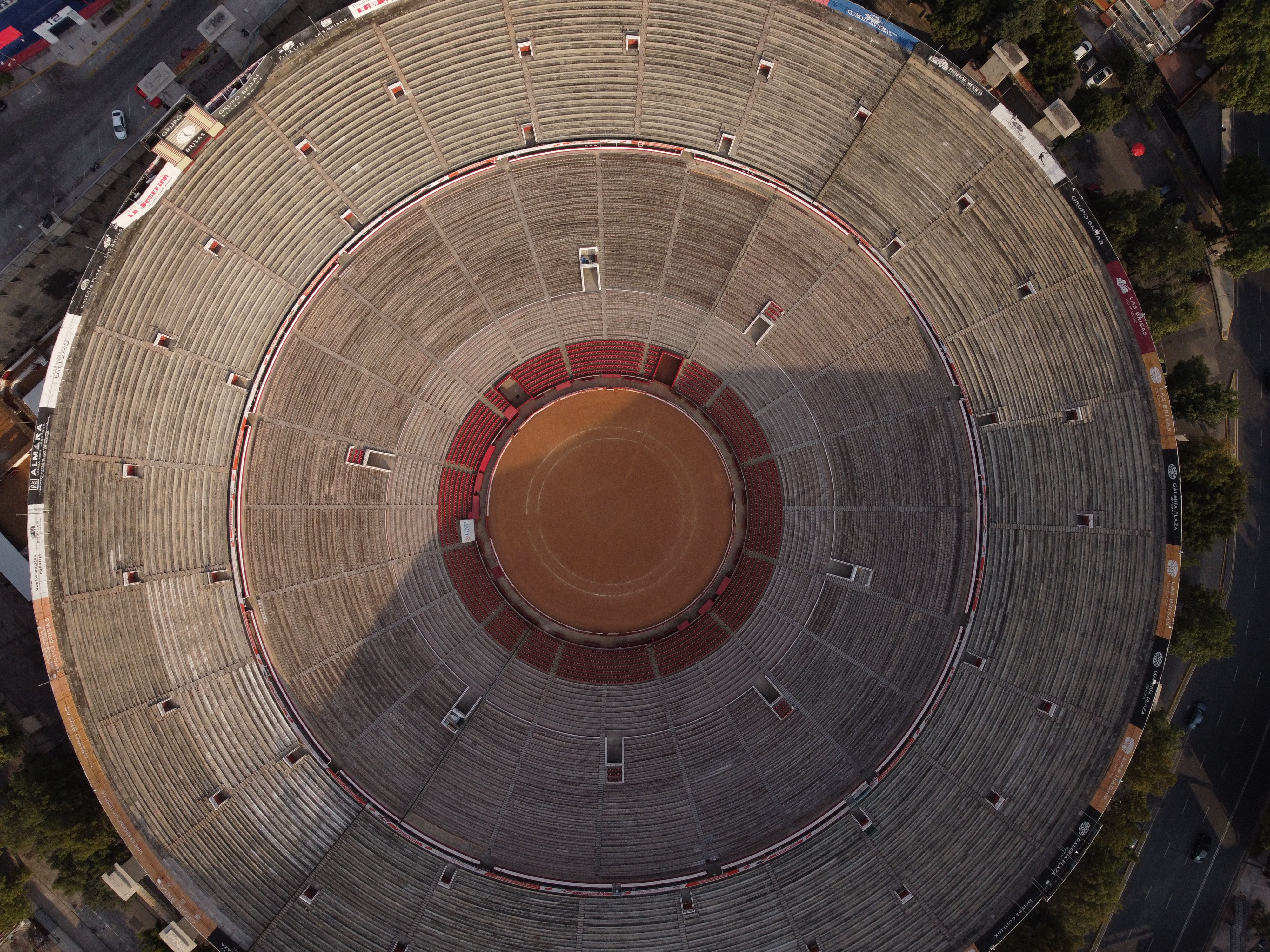 Plaza de Toros Mexico Bullring · Free Stock Photo