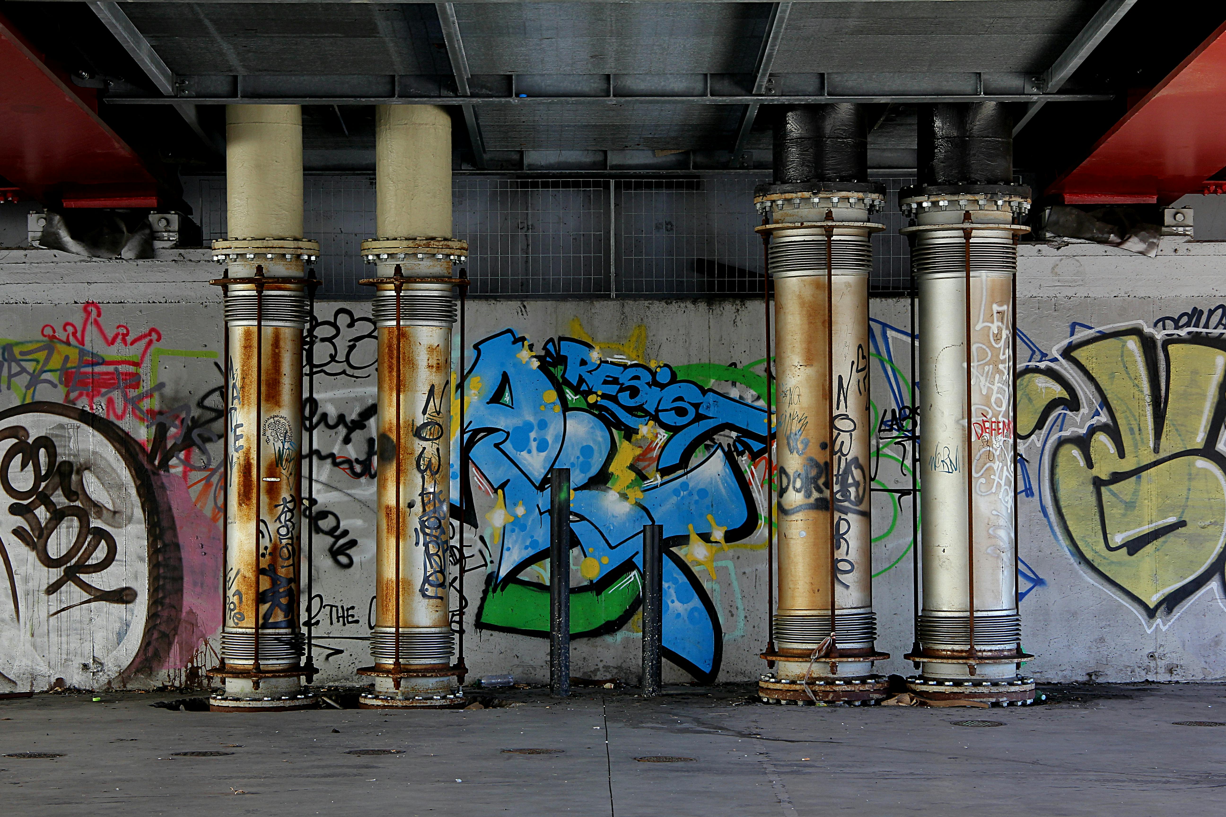 Foto profissional gratuita de arte de rua, cidade, cidades, genoa ...