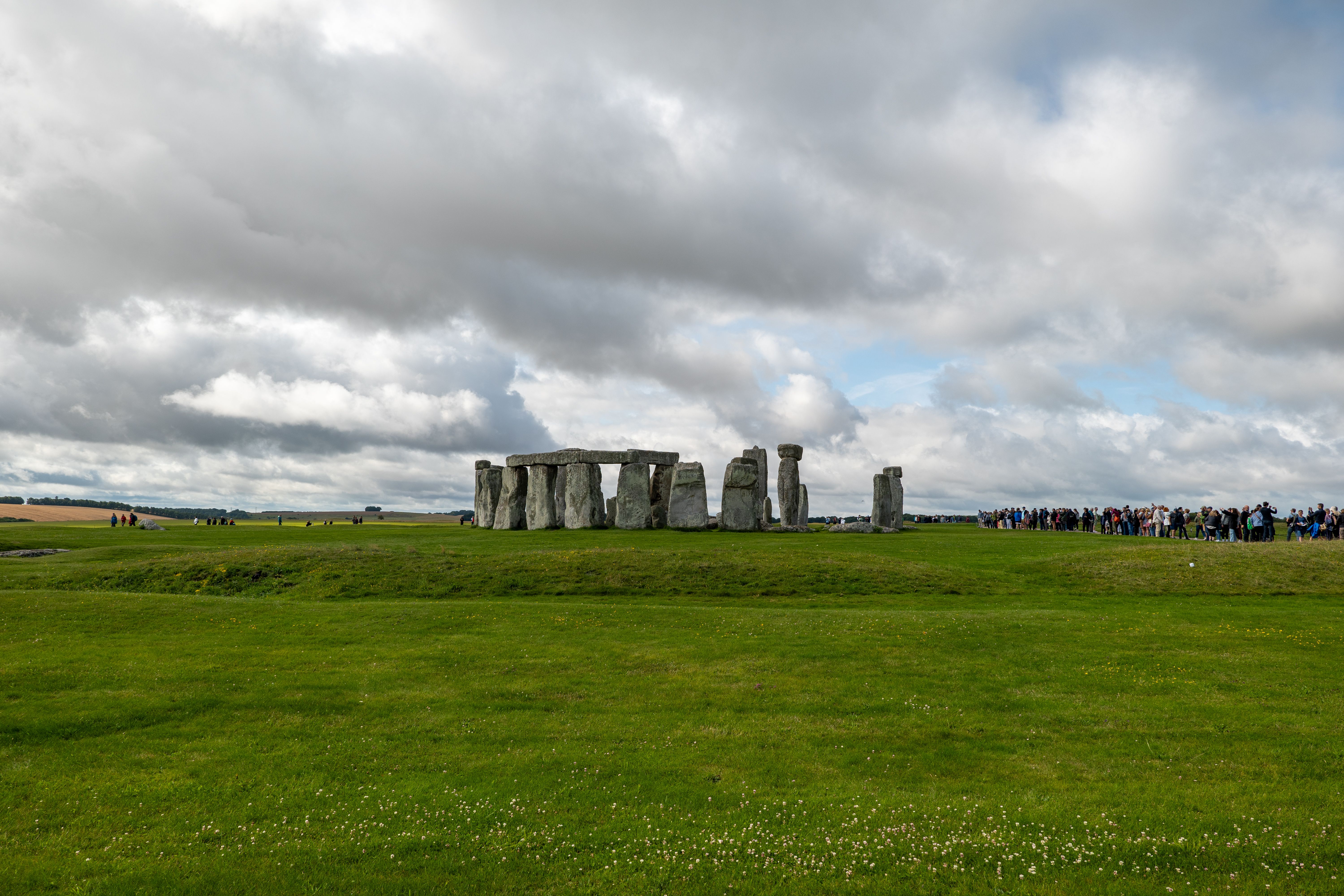 Stonehenge, England · Free Stock Photo