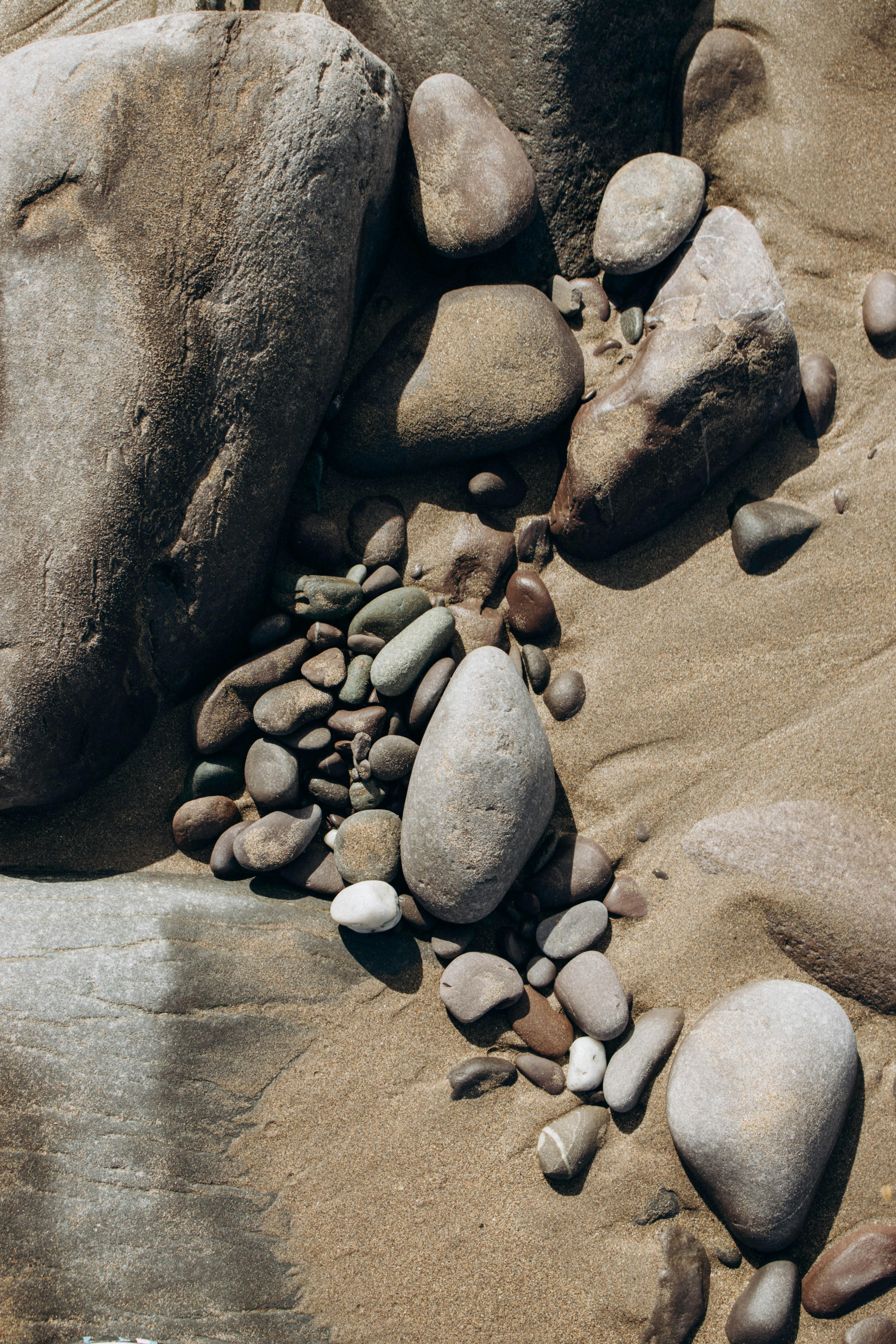Rocks Pebbles Sand Jar Photos, Download The BEST Free Rocks Pebbles ...