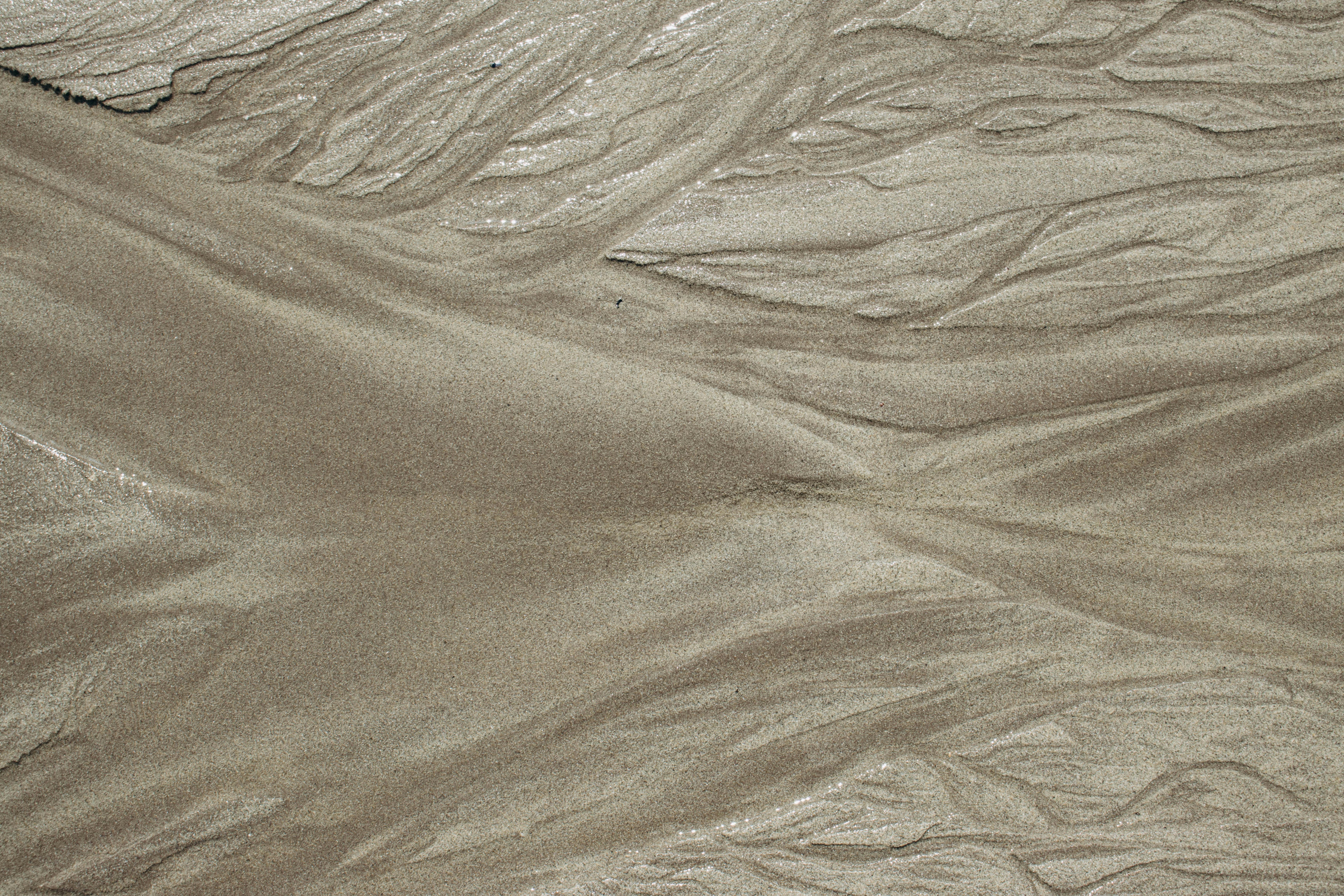 Close up of Sand · Free Stock Photo