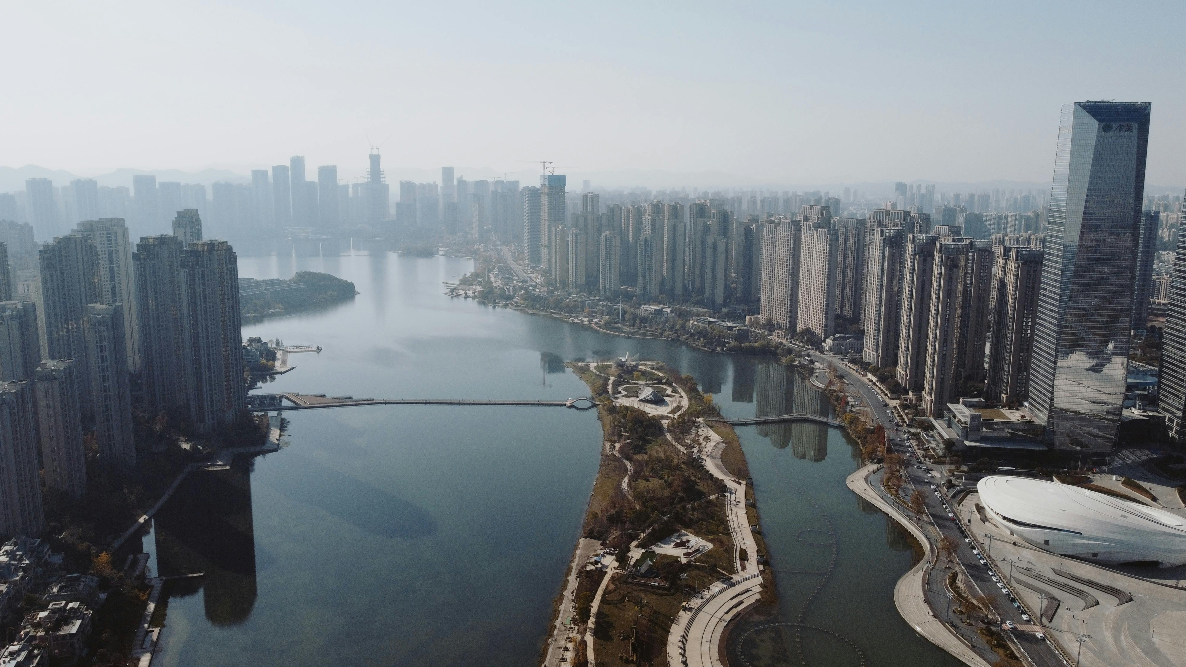 Changsha Cityscape Photos, Download The BEST Free Changsha Cityscape ...