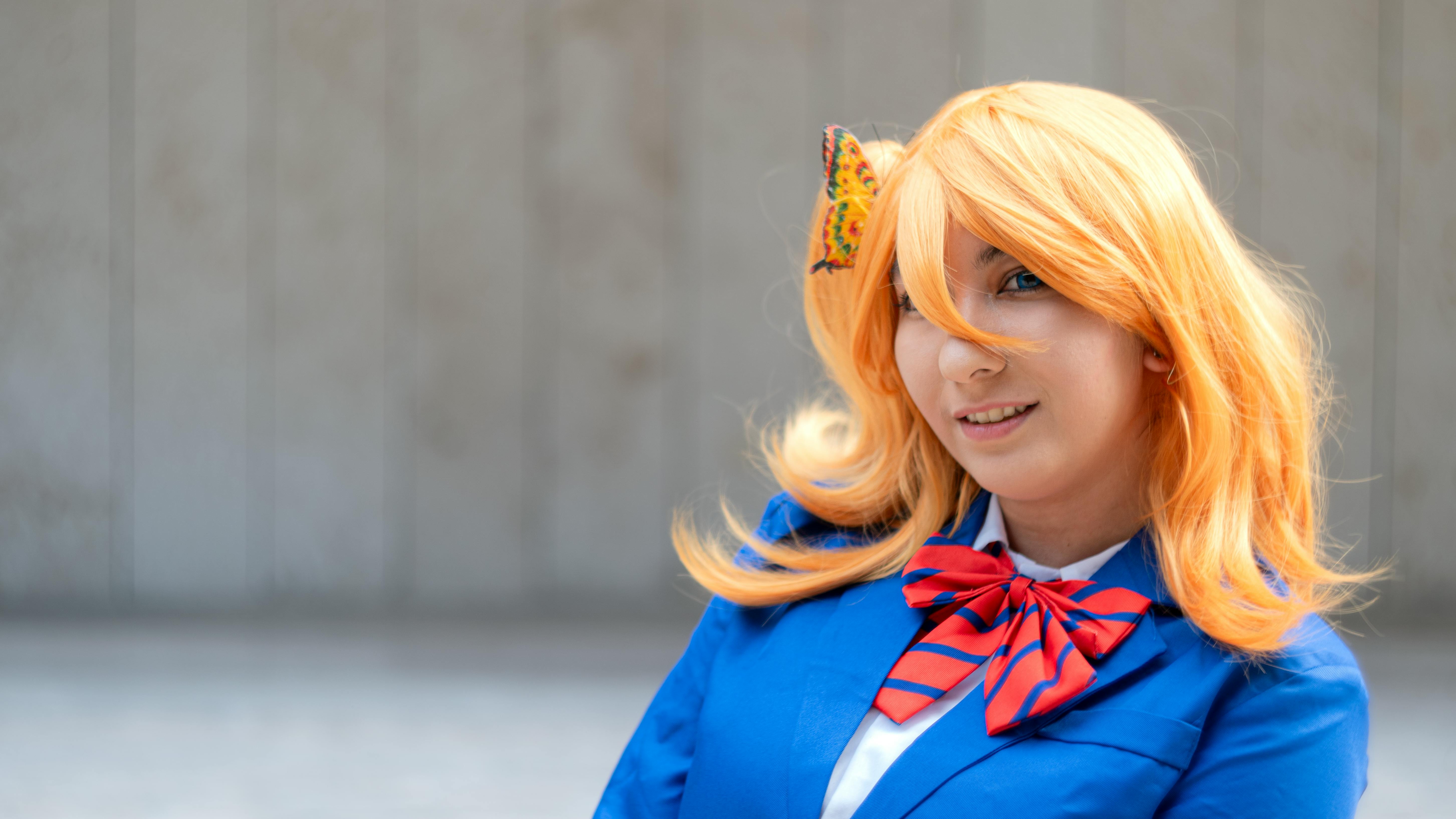 How to Create a Logo for My Own Comic and Anime Convergence Event ...