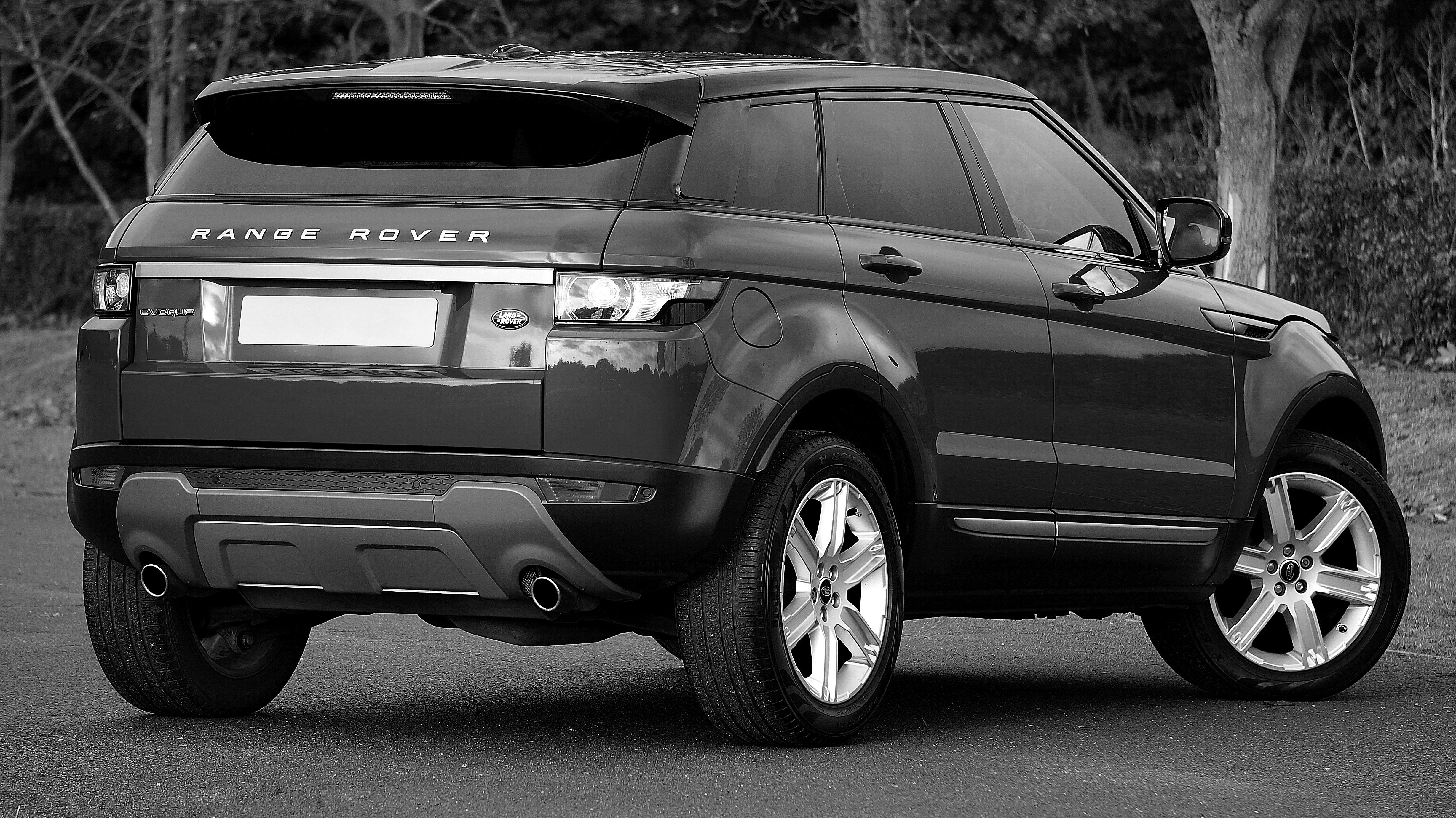 Range Rover · Free Stock Photo