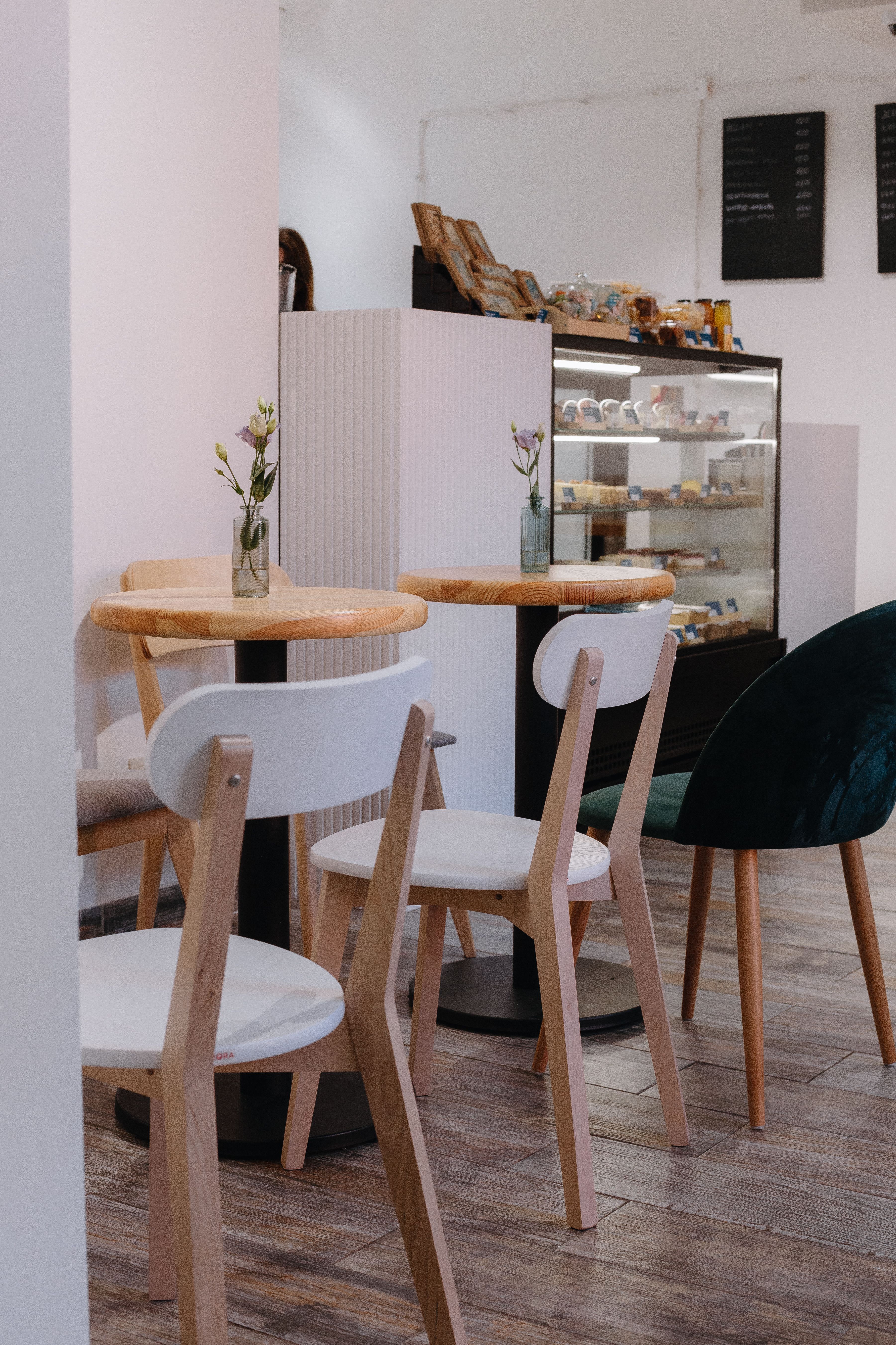 Cafe Interior · Free Stock Photo