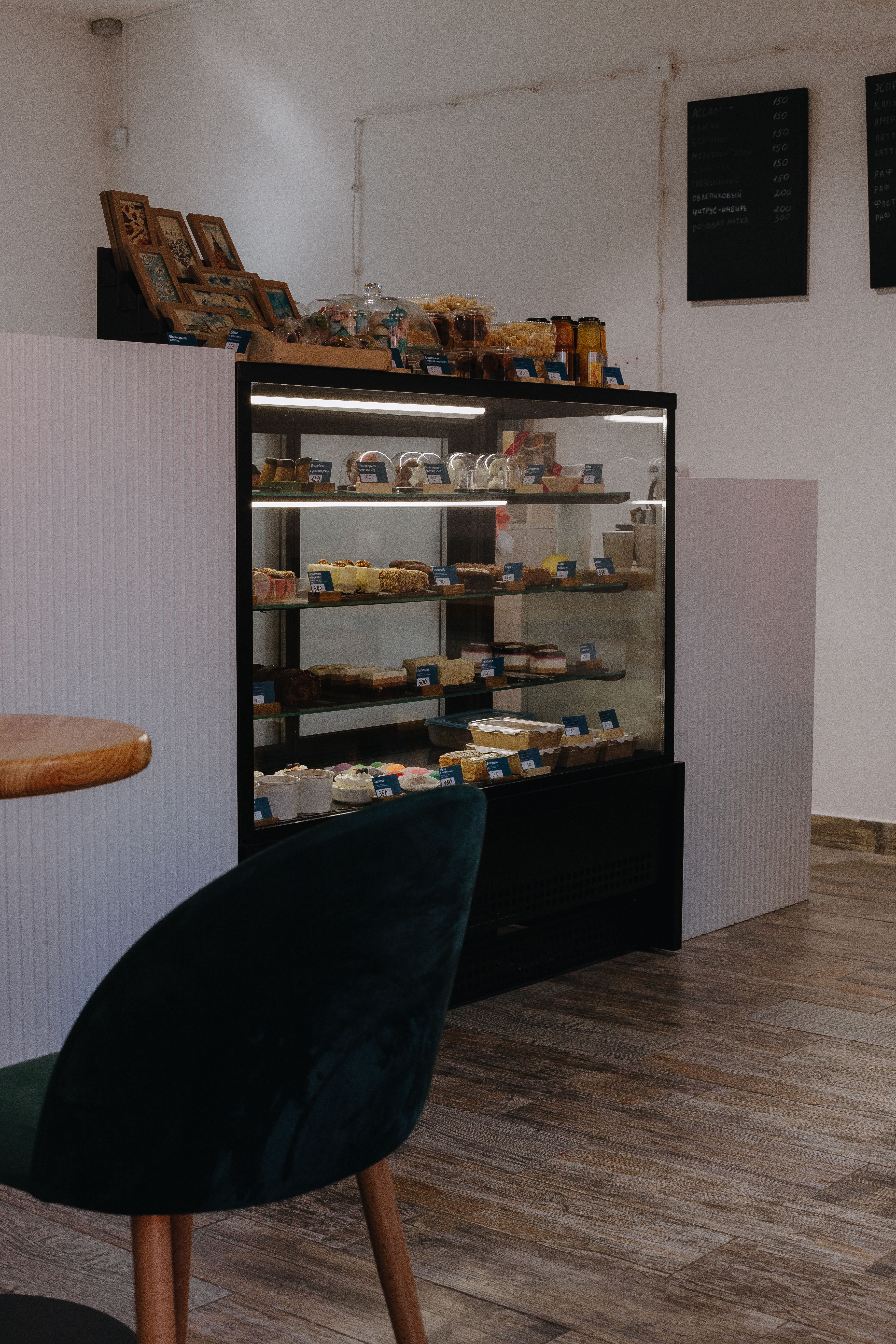 Confectionery Interior · Free Stock Photo