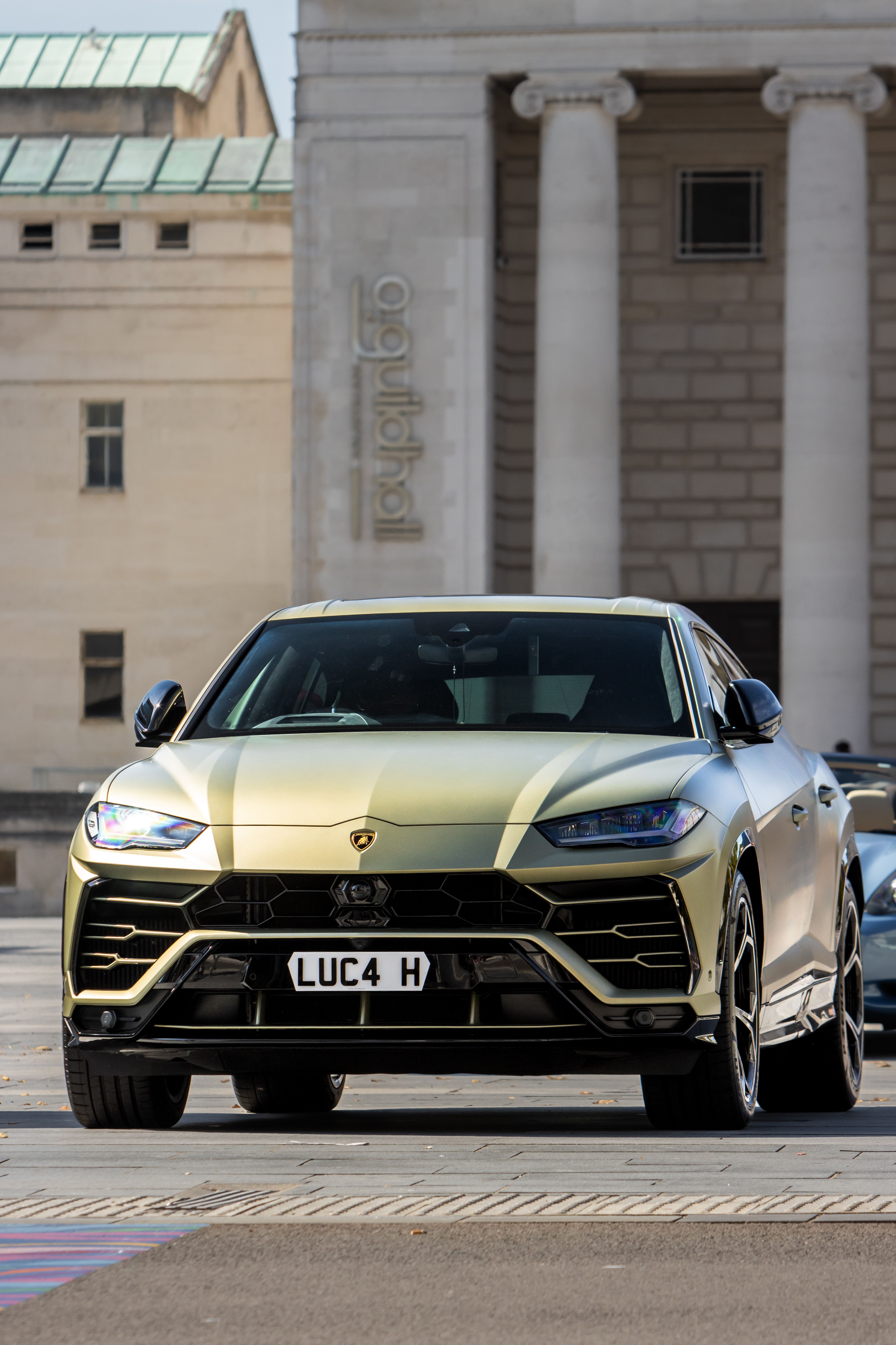 Lamborghini Urus Hd Wallpapers