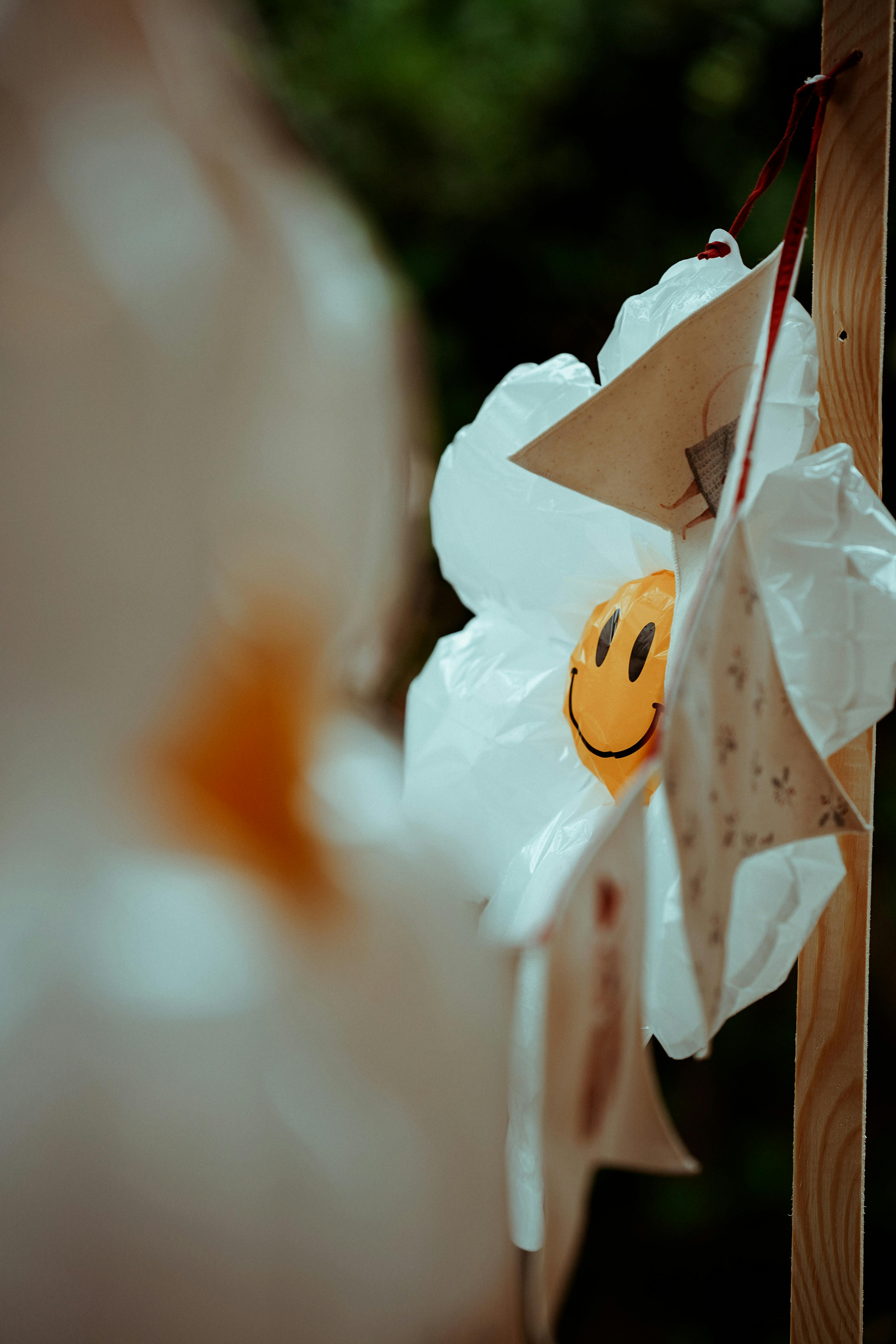 Decoration with Smiley · Free Stock Photo