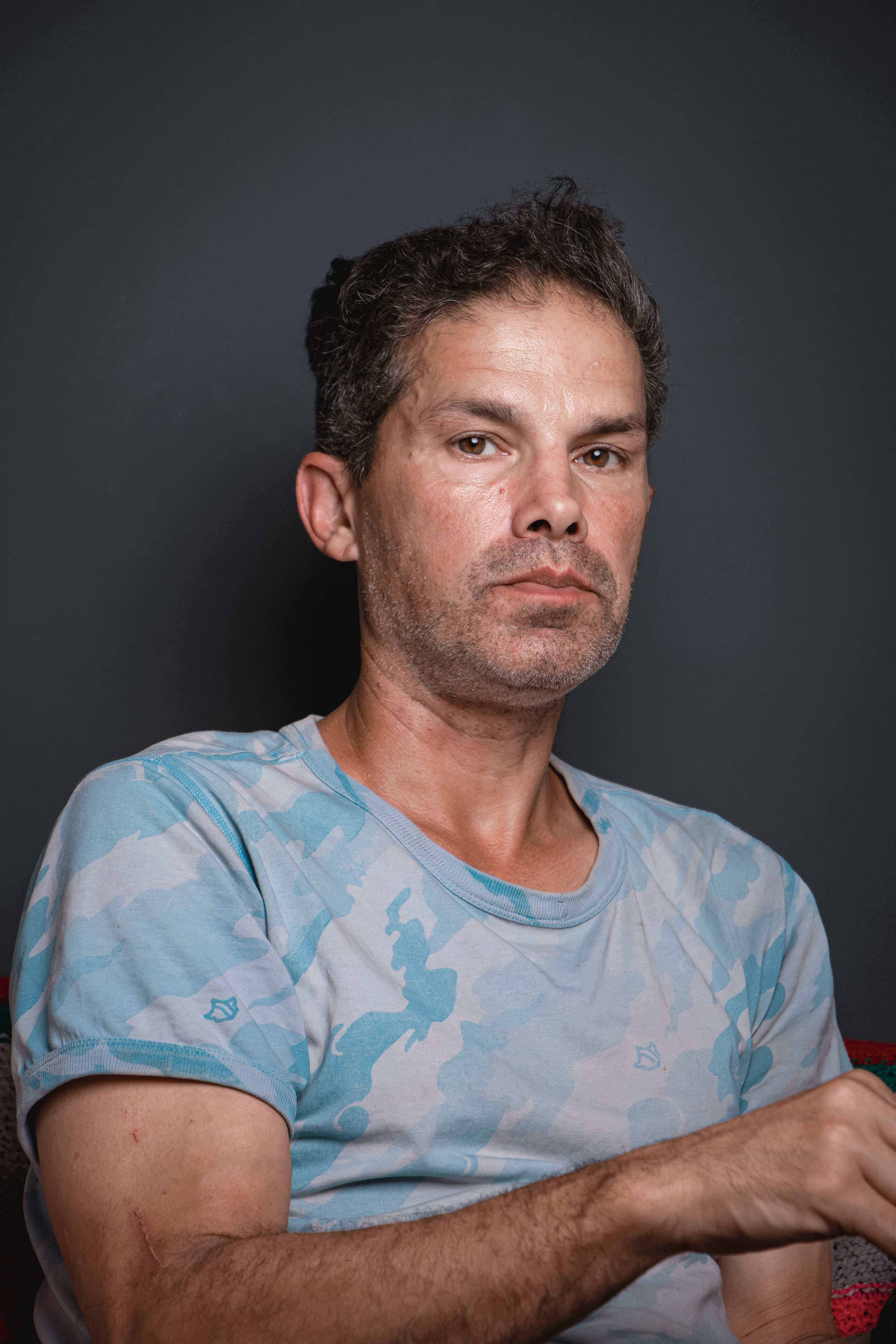Portrait of a Man · Free Stock Photo