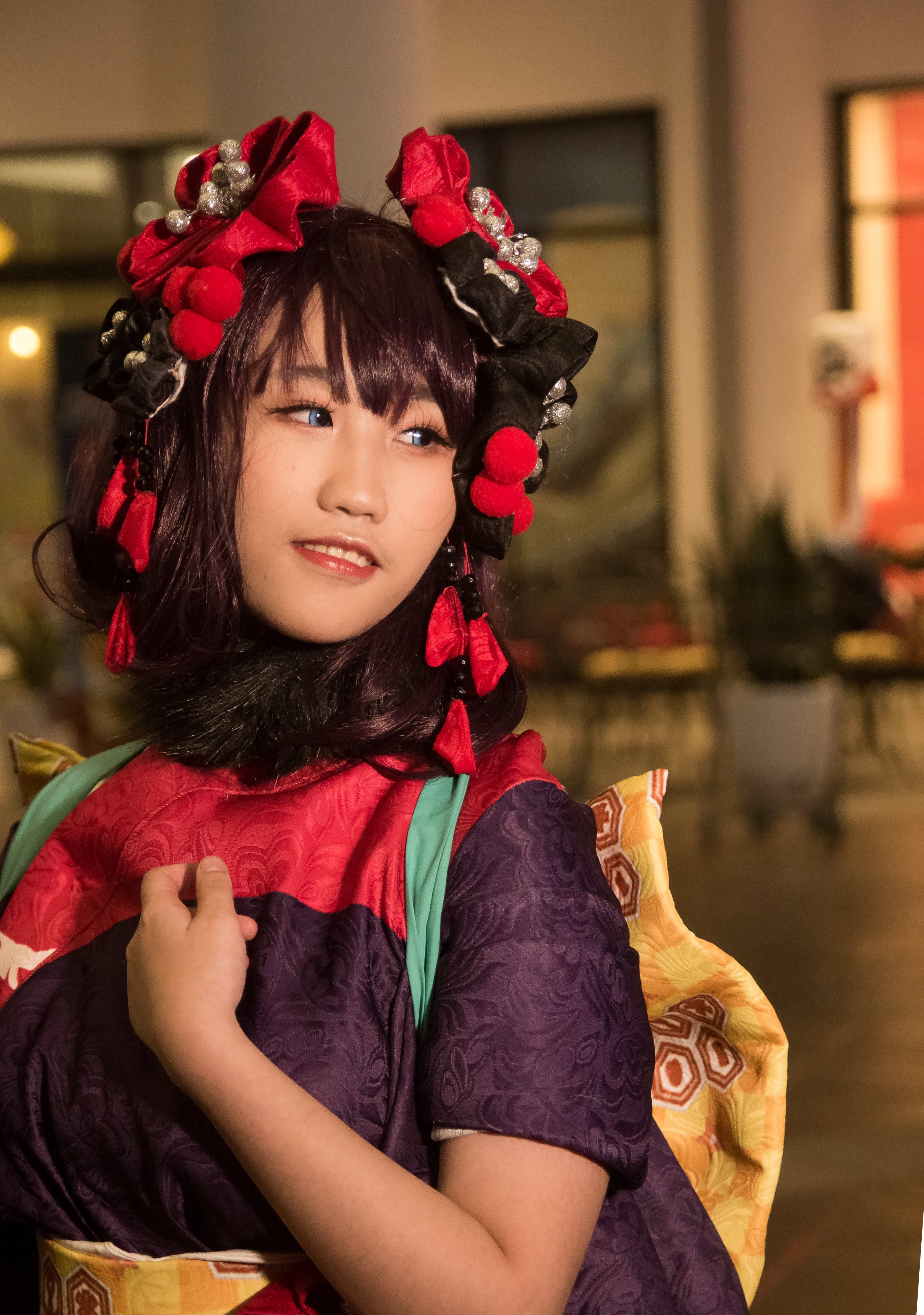 Free stock photo of cosplay