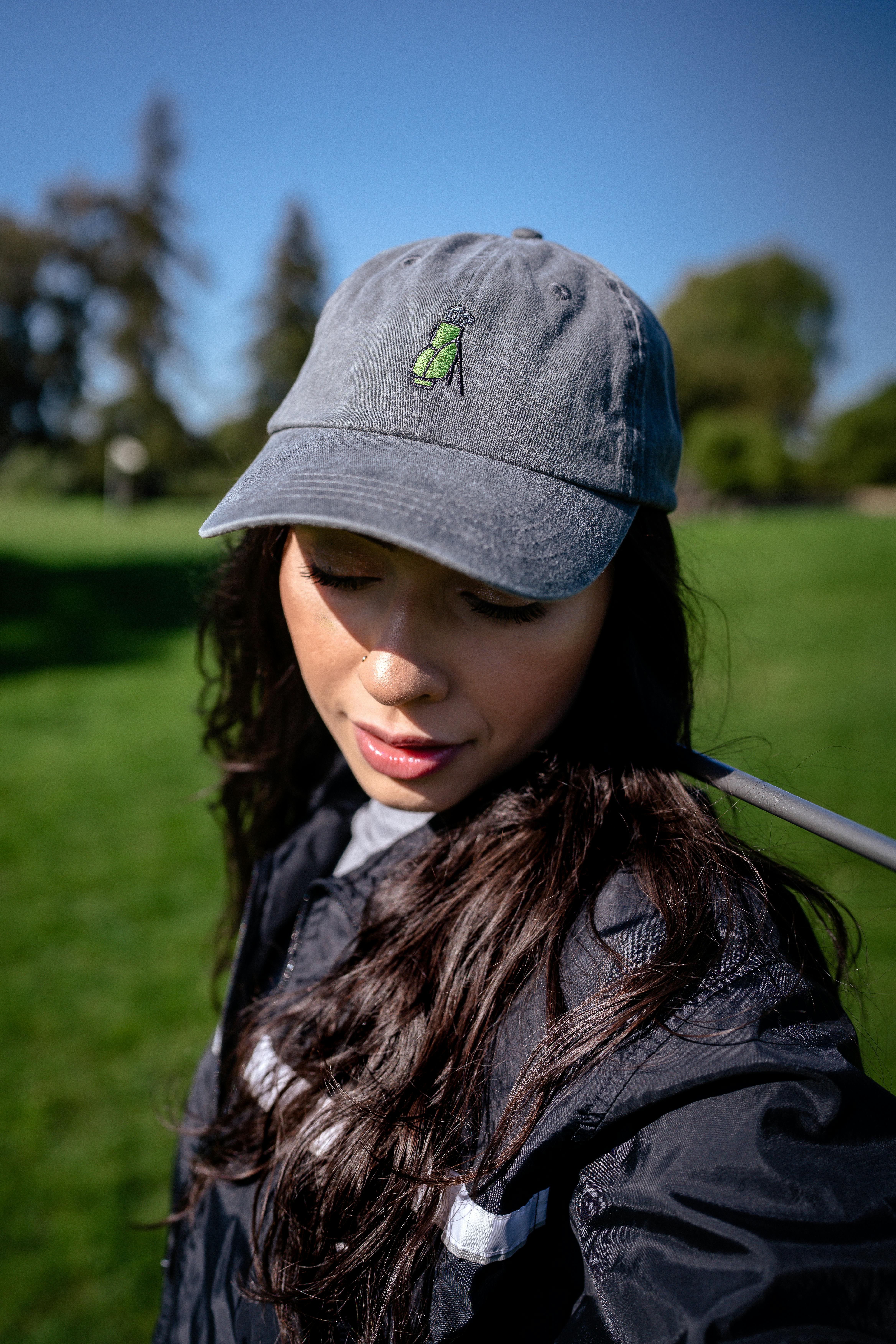 Blonde in Cap and Jacket · Free Stock Photo