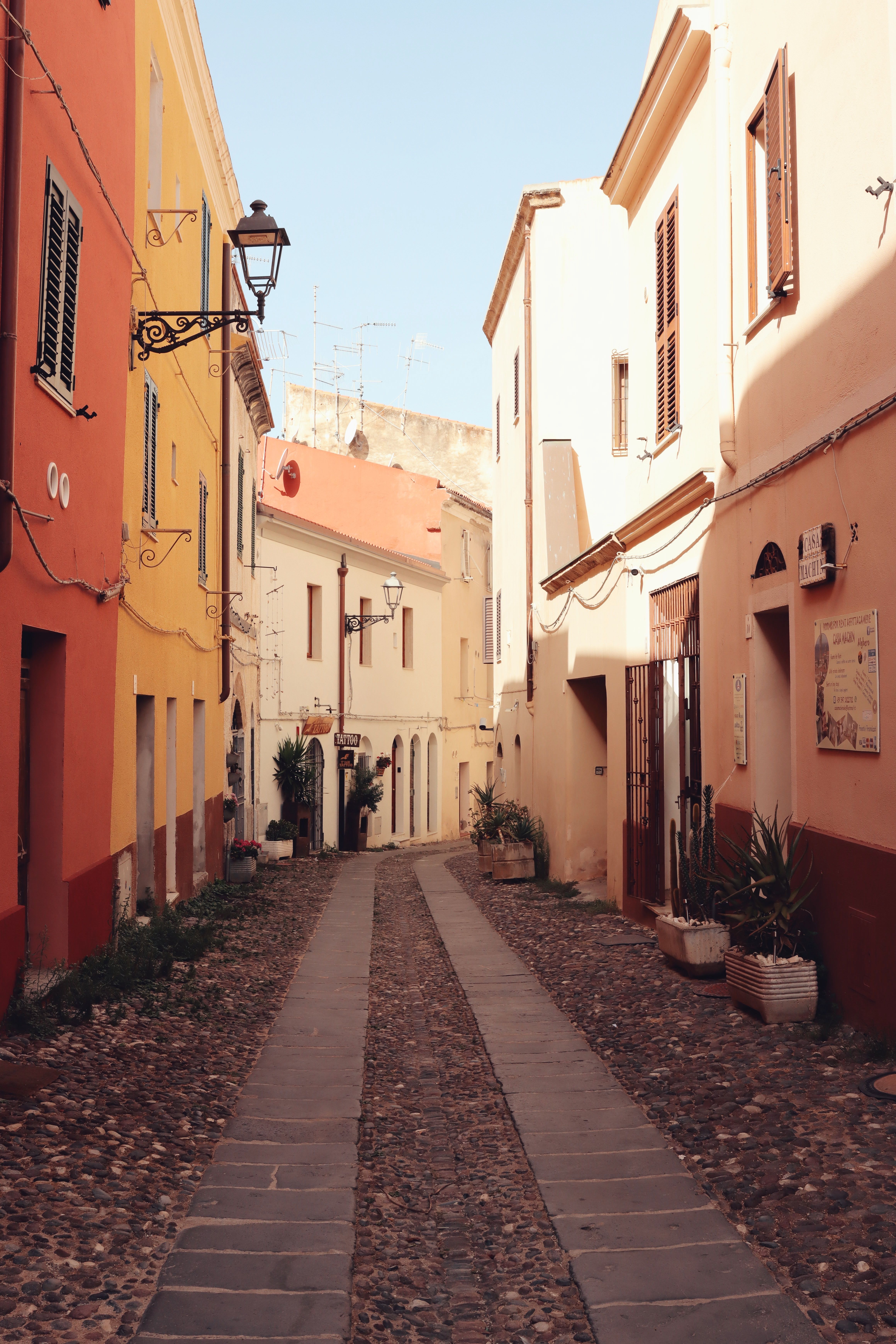 Old town · Free Stock Photo