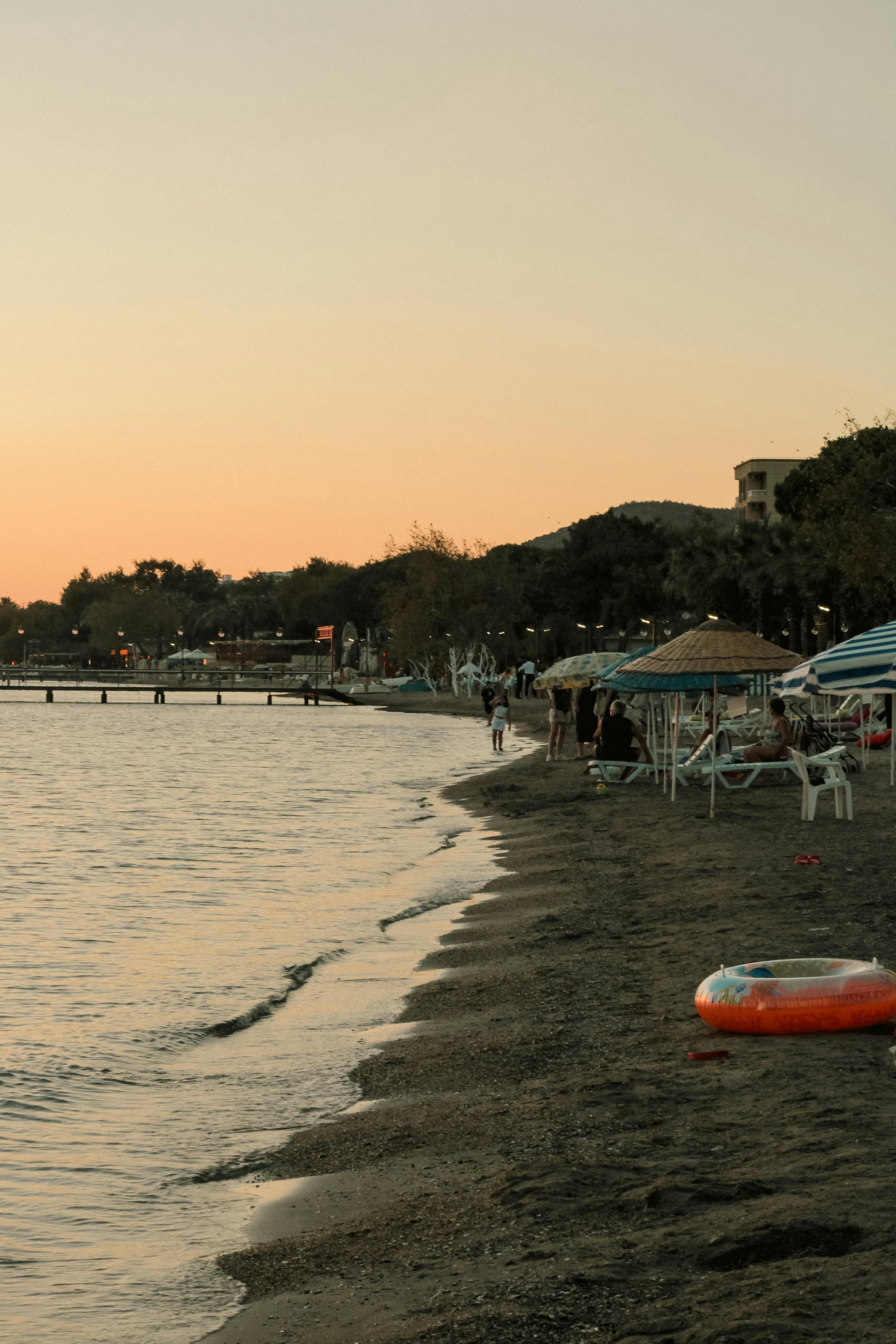Ücretsiz @dış mekan, akşam, akşam karanlığı, alaca karanlık, altın saat ...