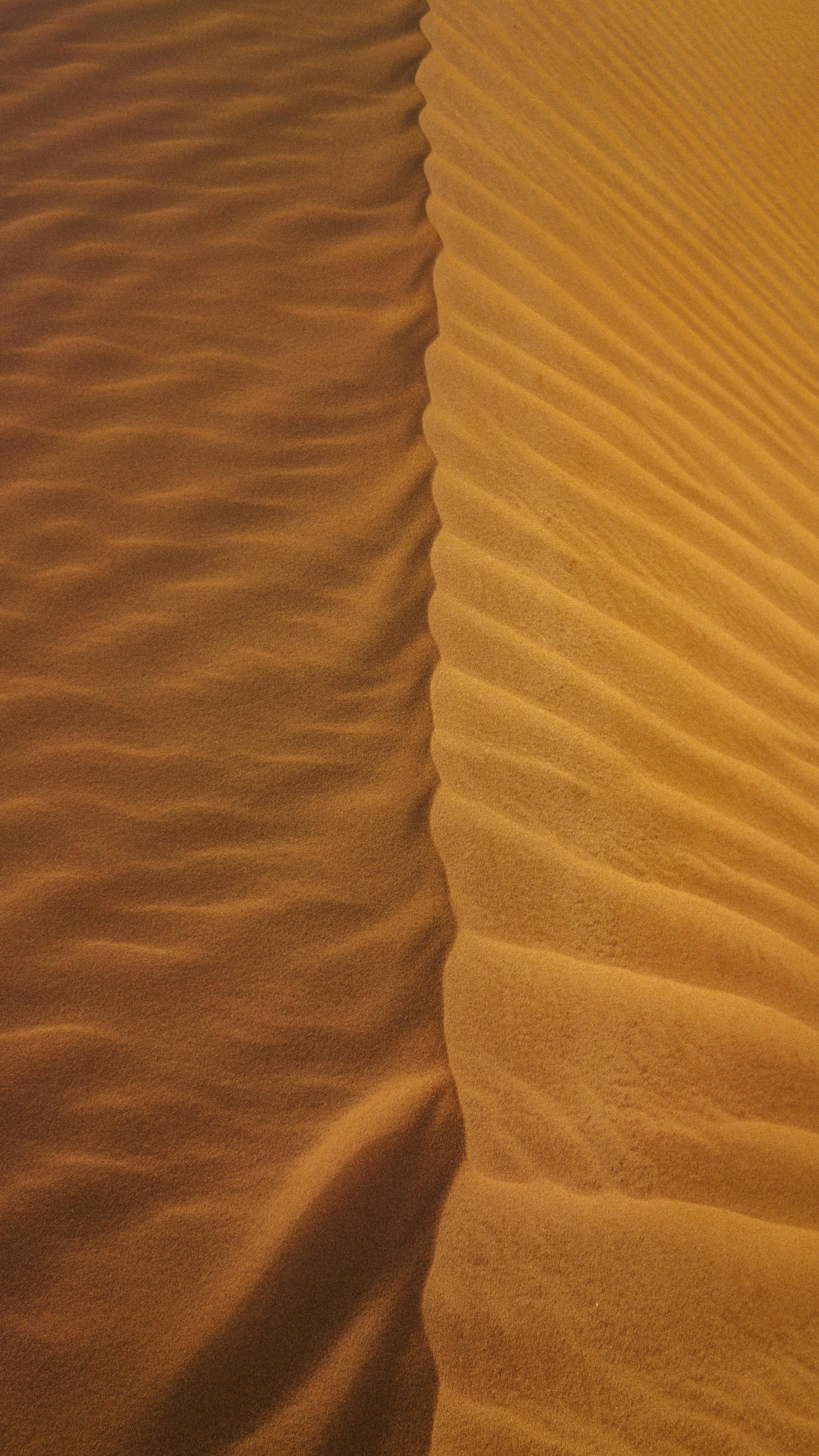 Top View of Desert · Free Stock Photo