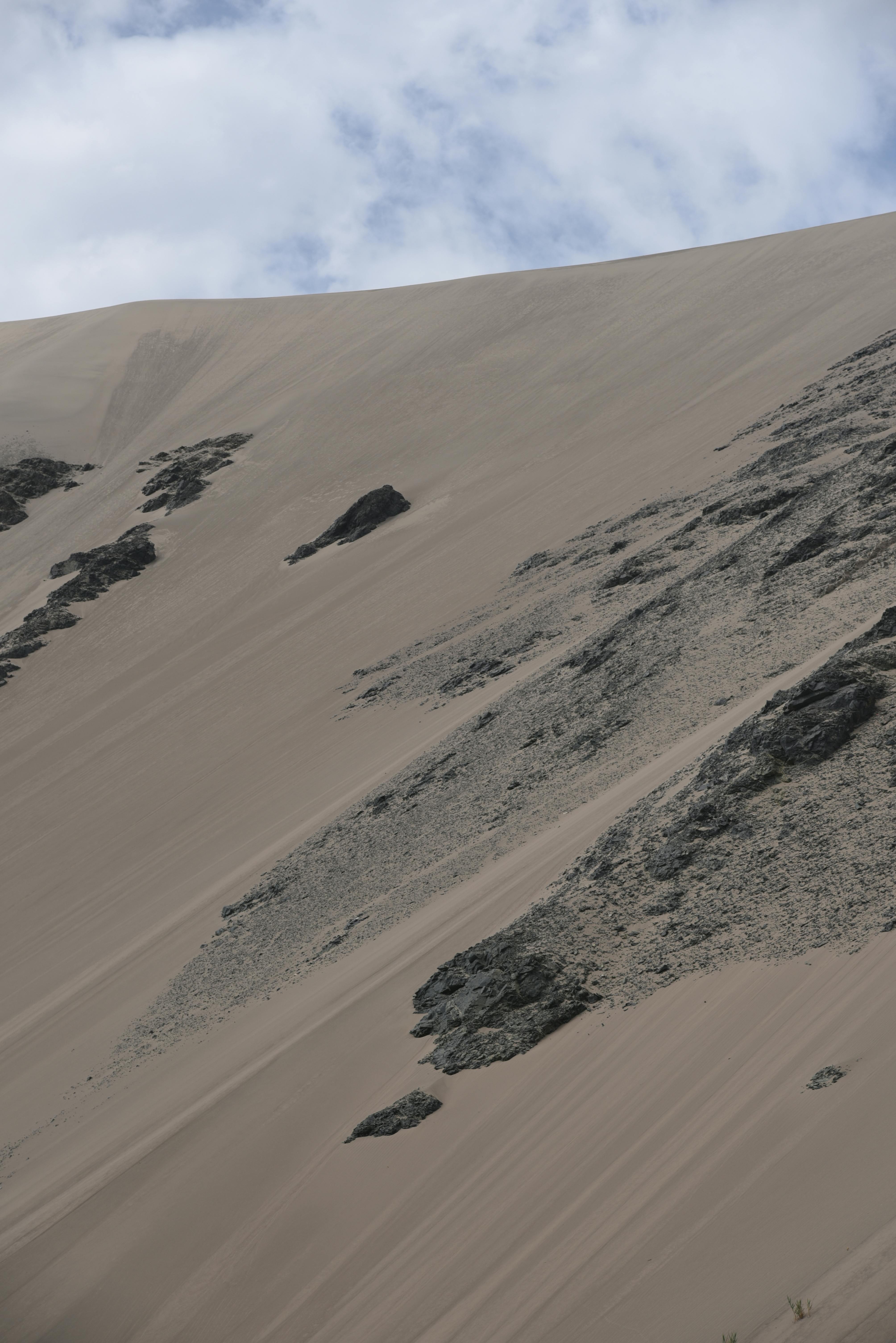 Barren, Sand Dune · Free Stock Photo