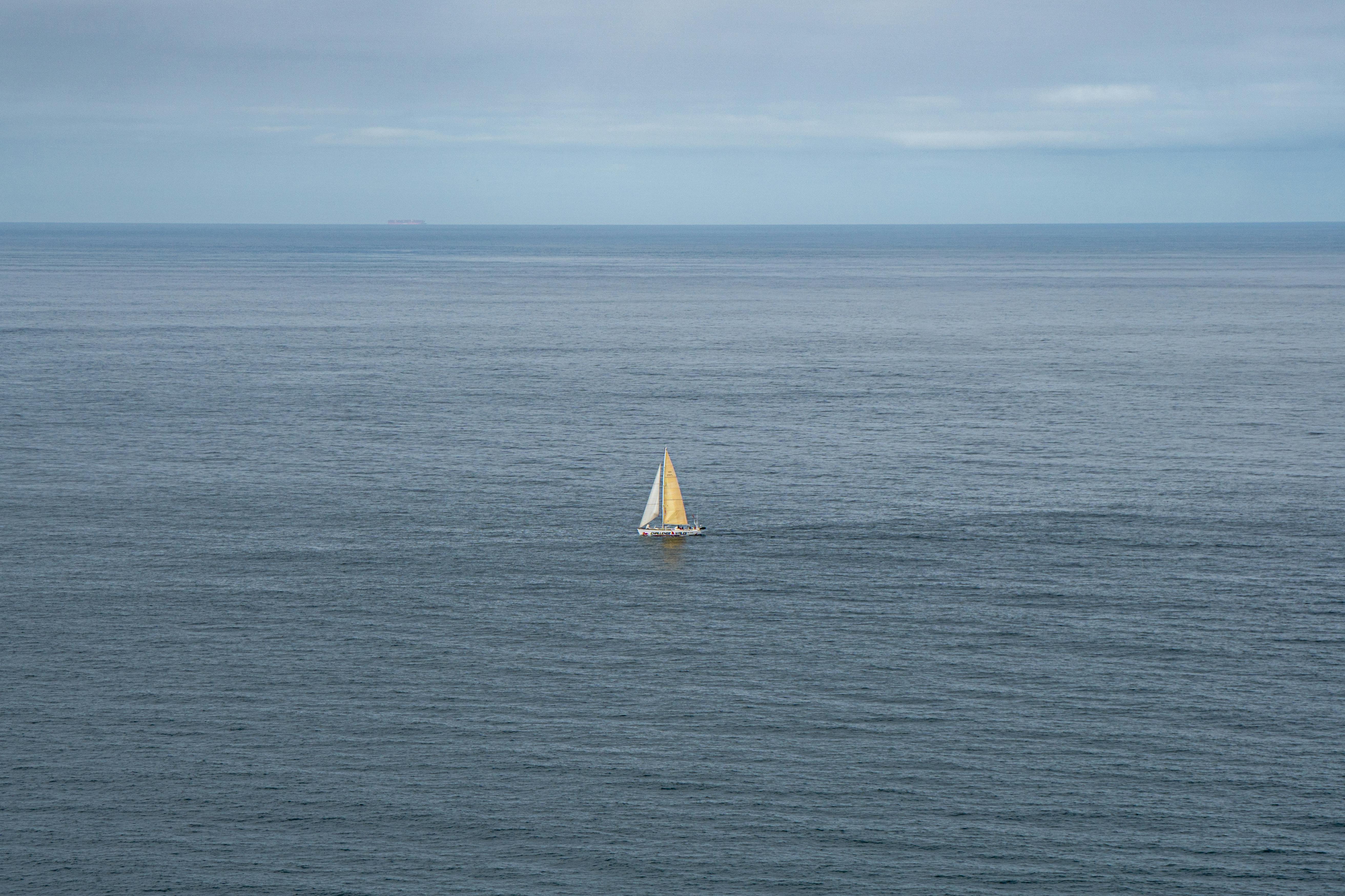 Yellow Sailboat Photos, Download The BEST Free Yellow Sailboat Stock ...