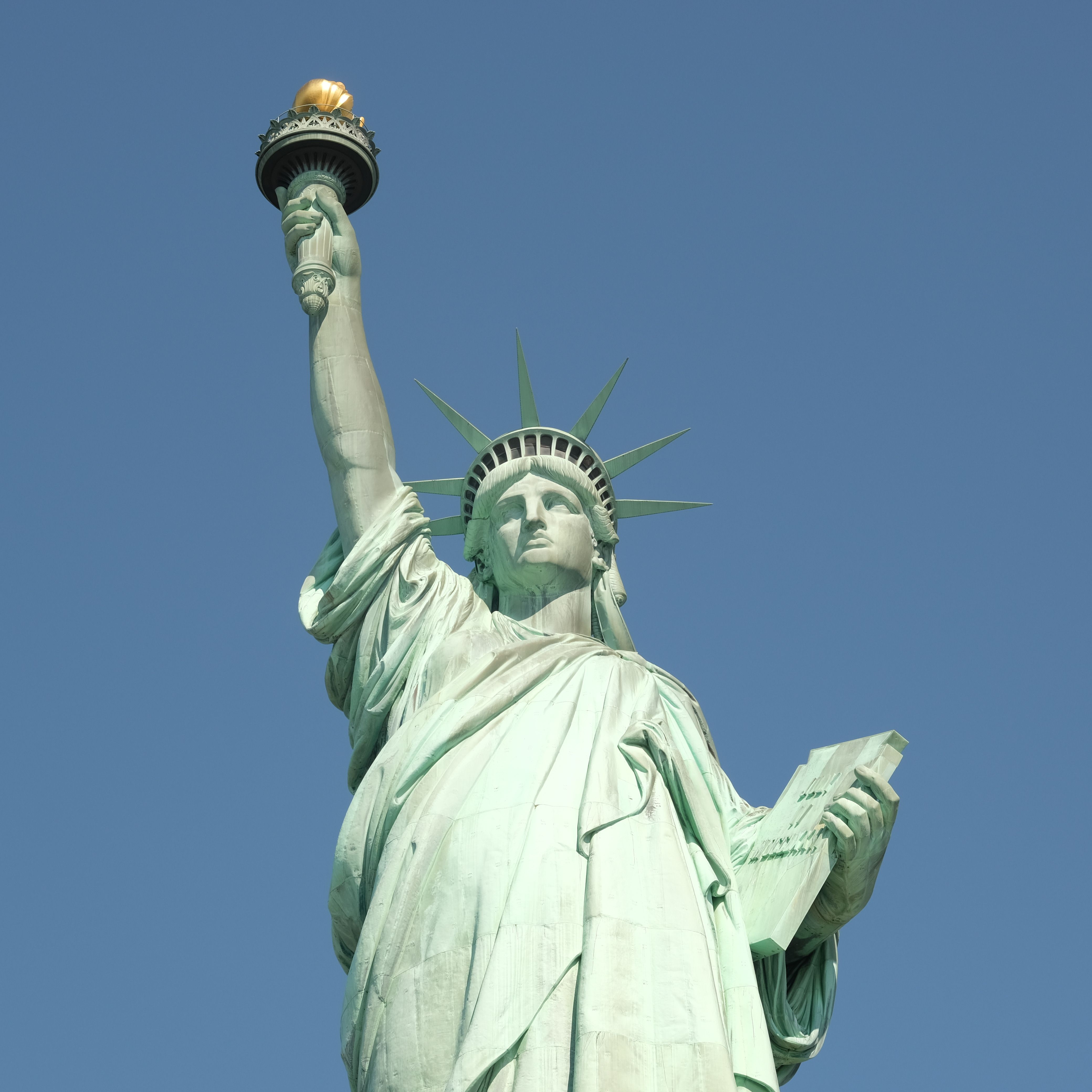 Statue of Liberty · Free Stock Photo