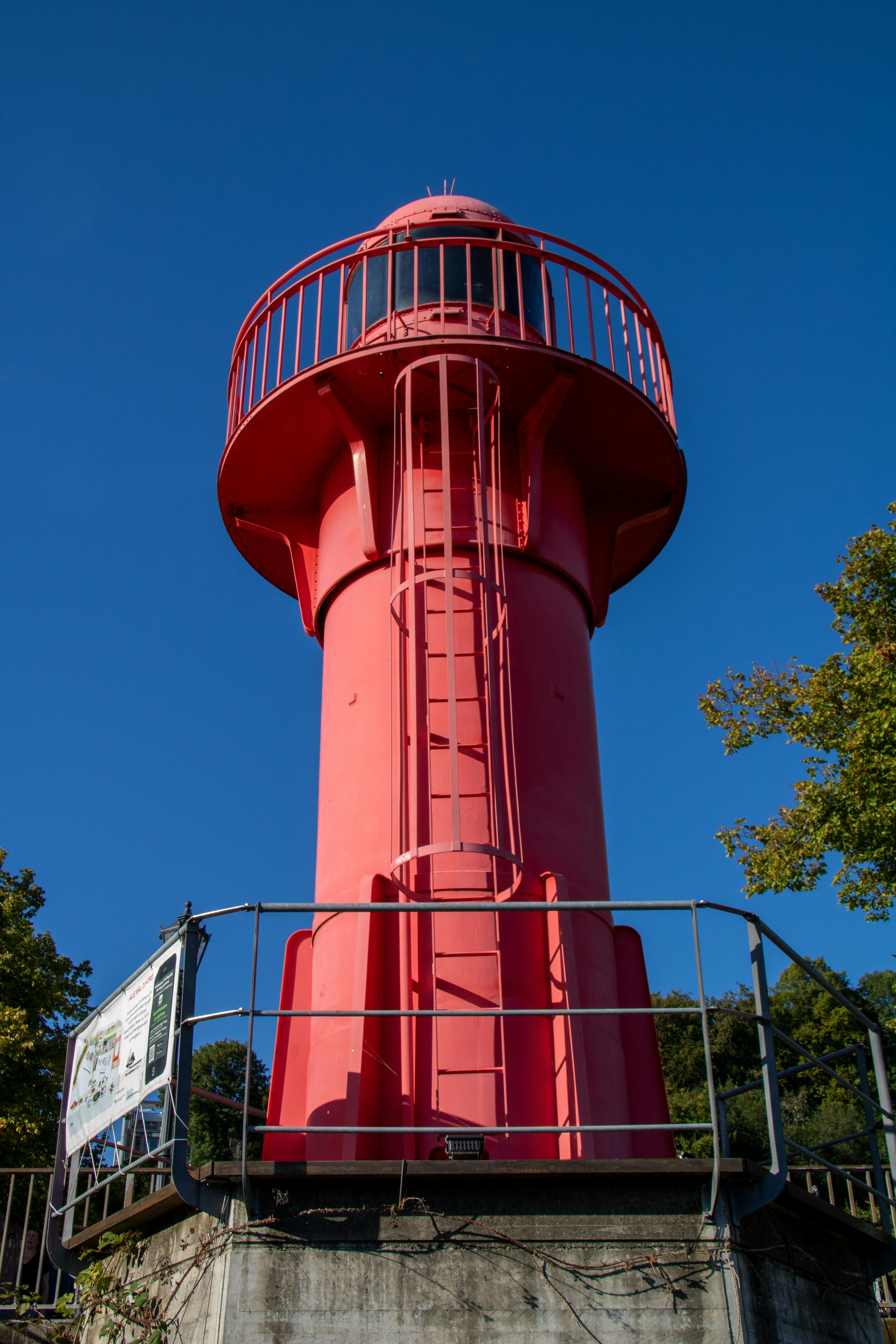 Red Lighthouse Photos, Download The BEST Free Red Lighthouse Stock ...