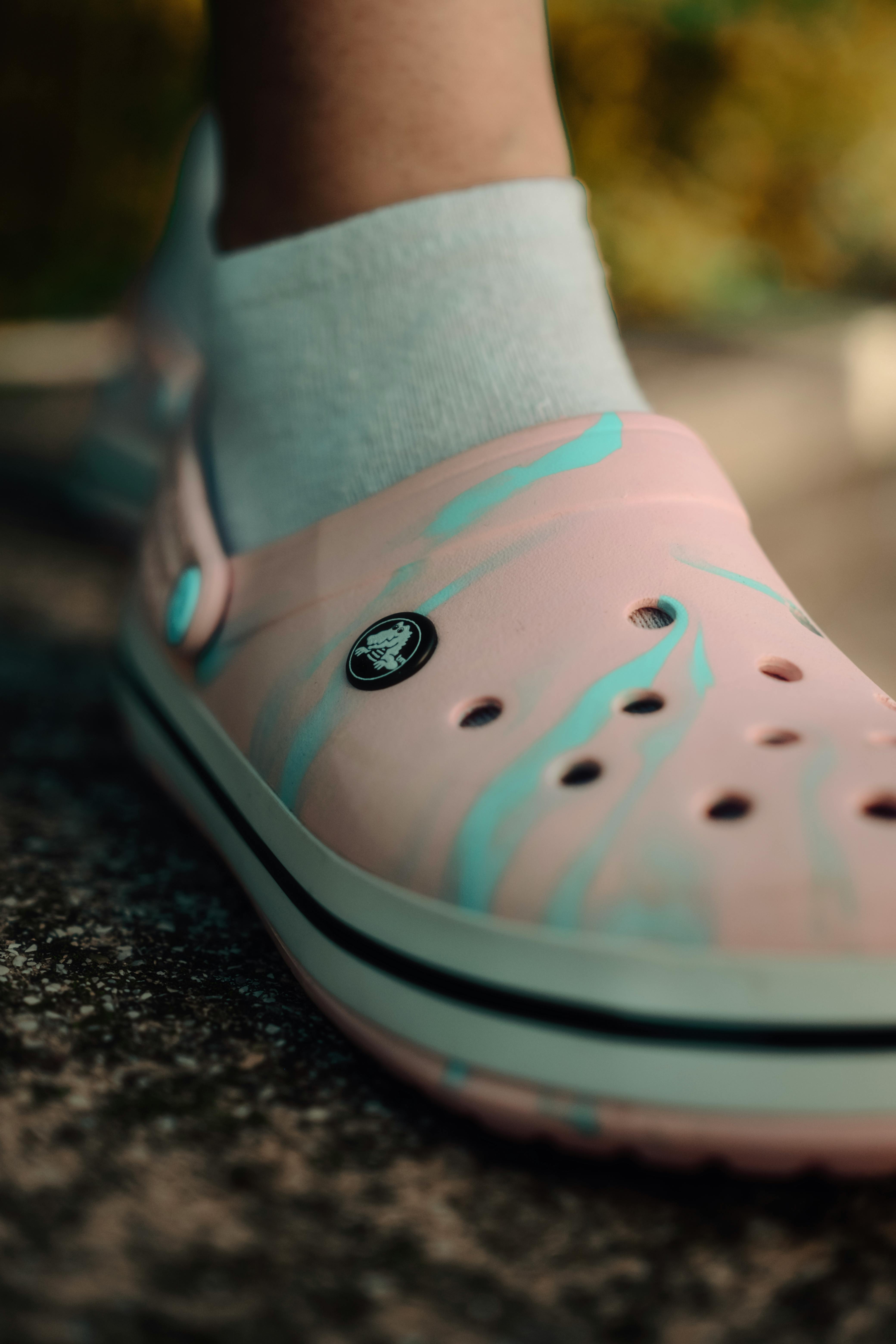 White Crocs Photos, Download The BEST Free White Crocs Stock Photos ...