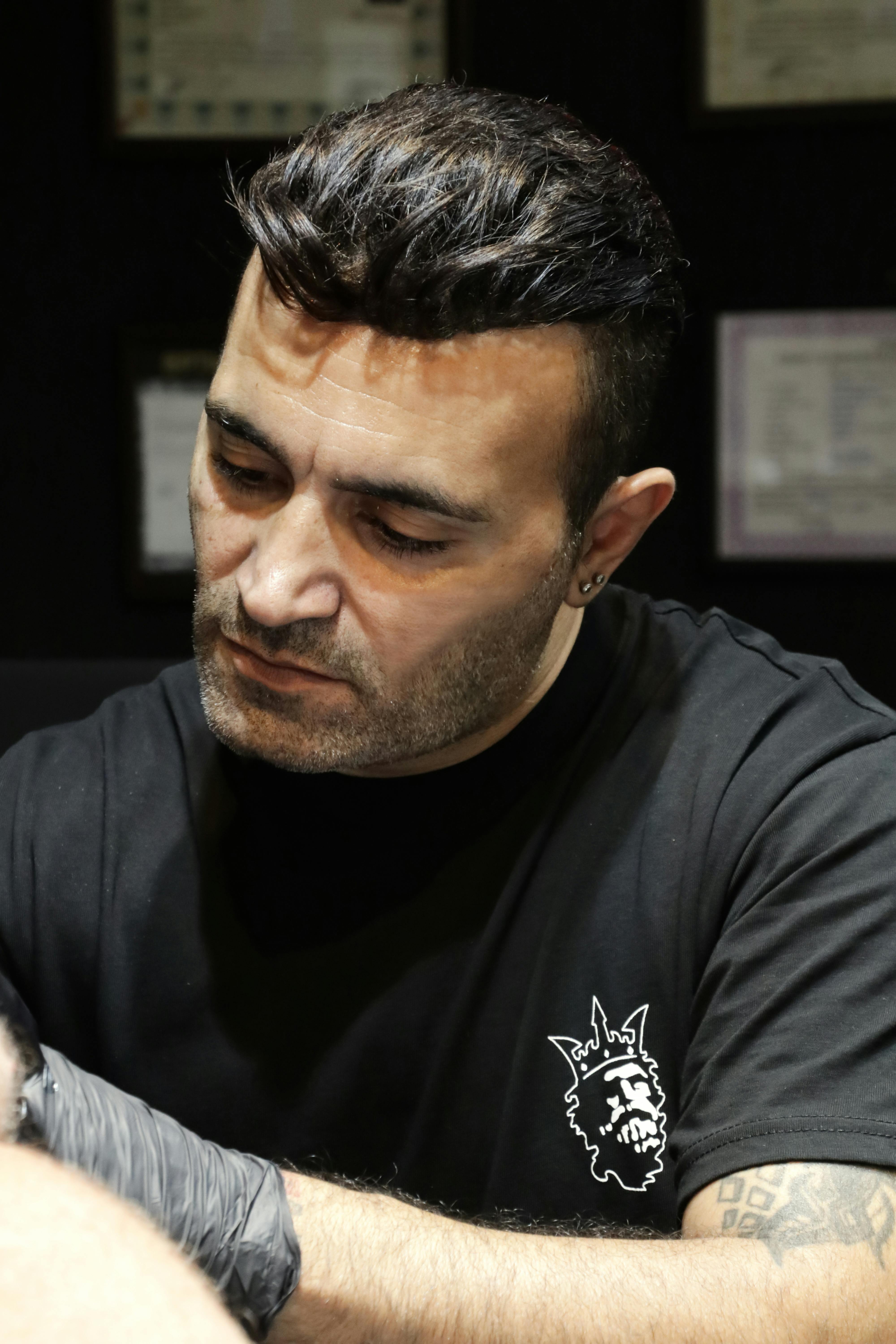 Focused Face Photos, Download The BEST Free Focused Face Stock Photos ...