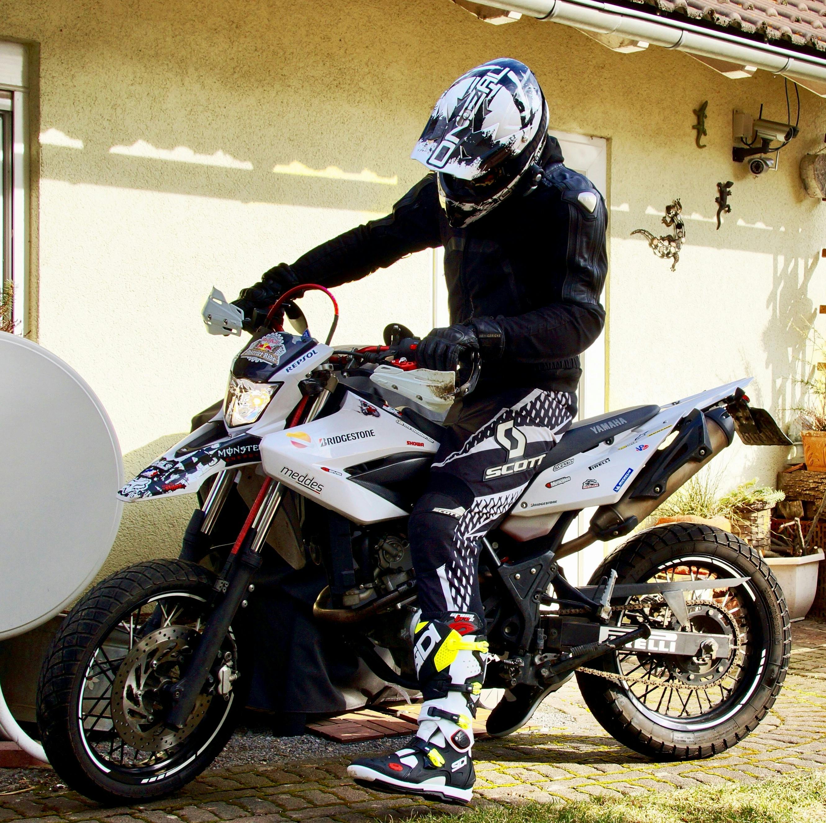 Yamaha Wr 125 X 3 Photos & Videos Collected by Tim Nullmeier