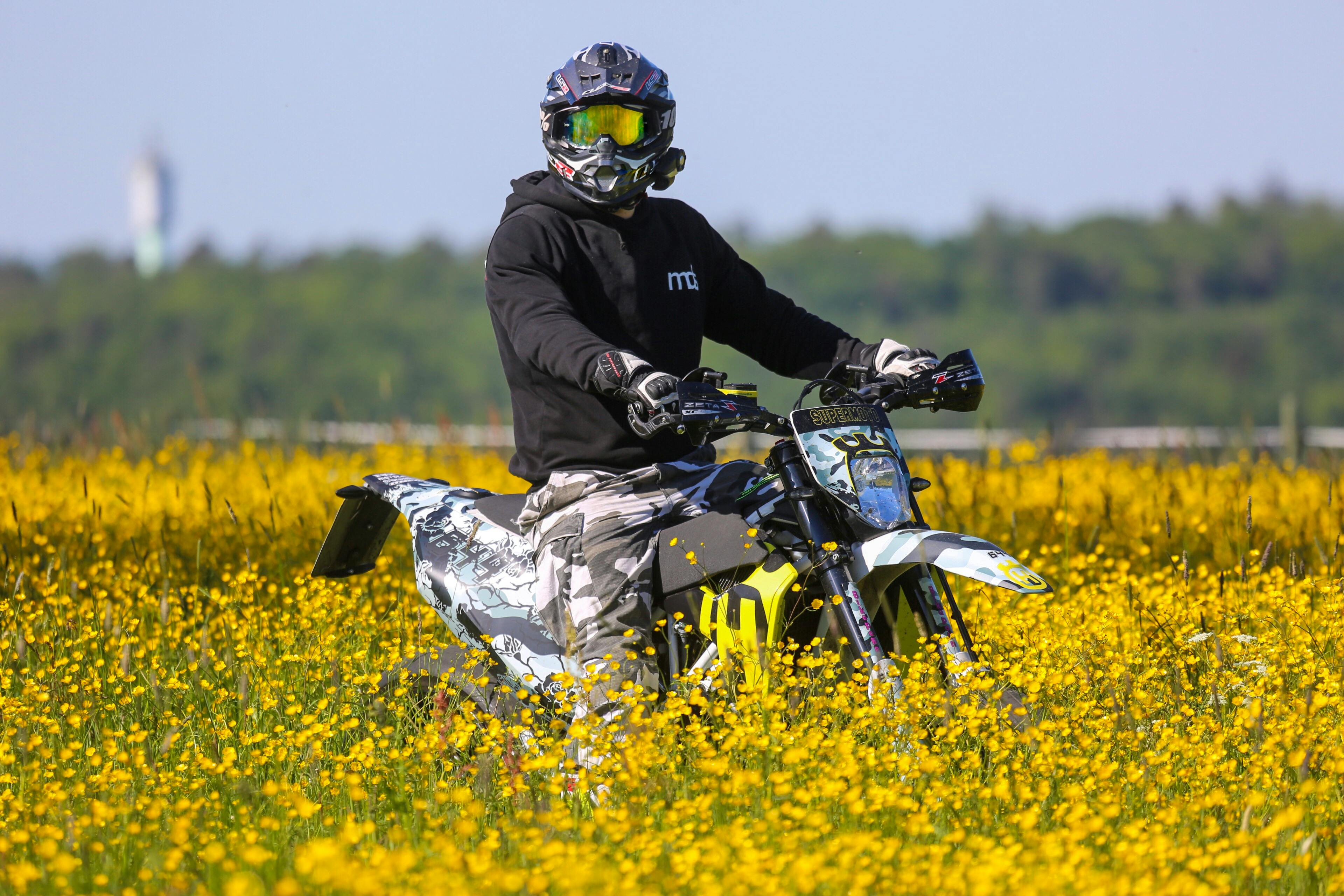 Husqvarna 701 4 Photos & Videos Collected by Tim Nullmeier