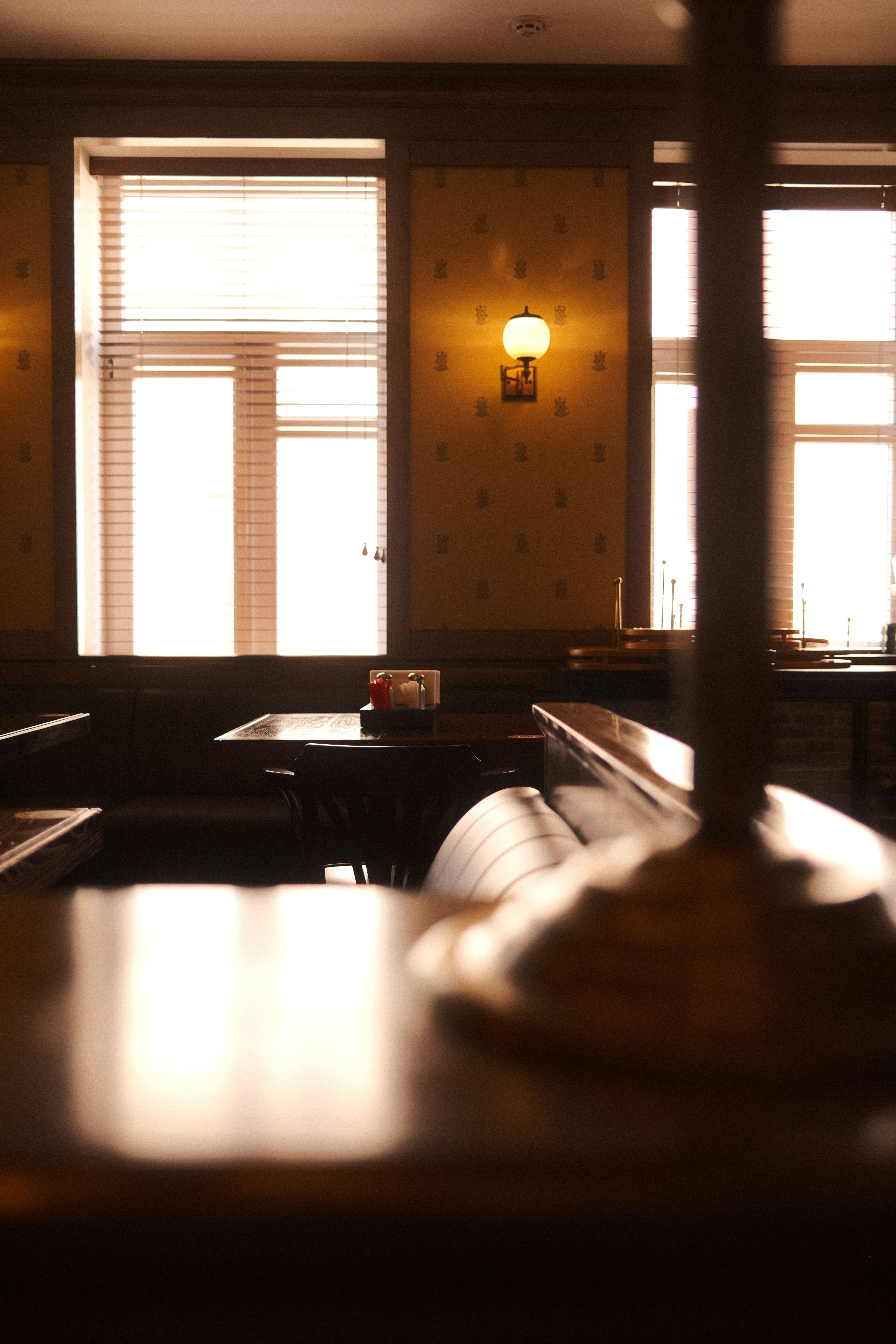 Interior Design of an Elegant Cafe with Sofas in Niches · Free Stock Photo