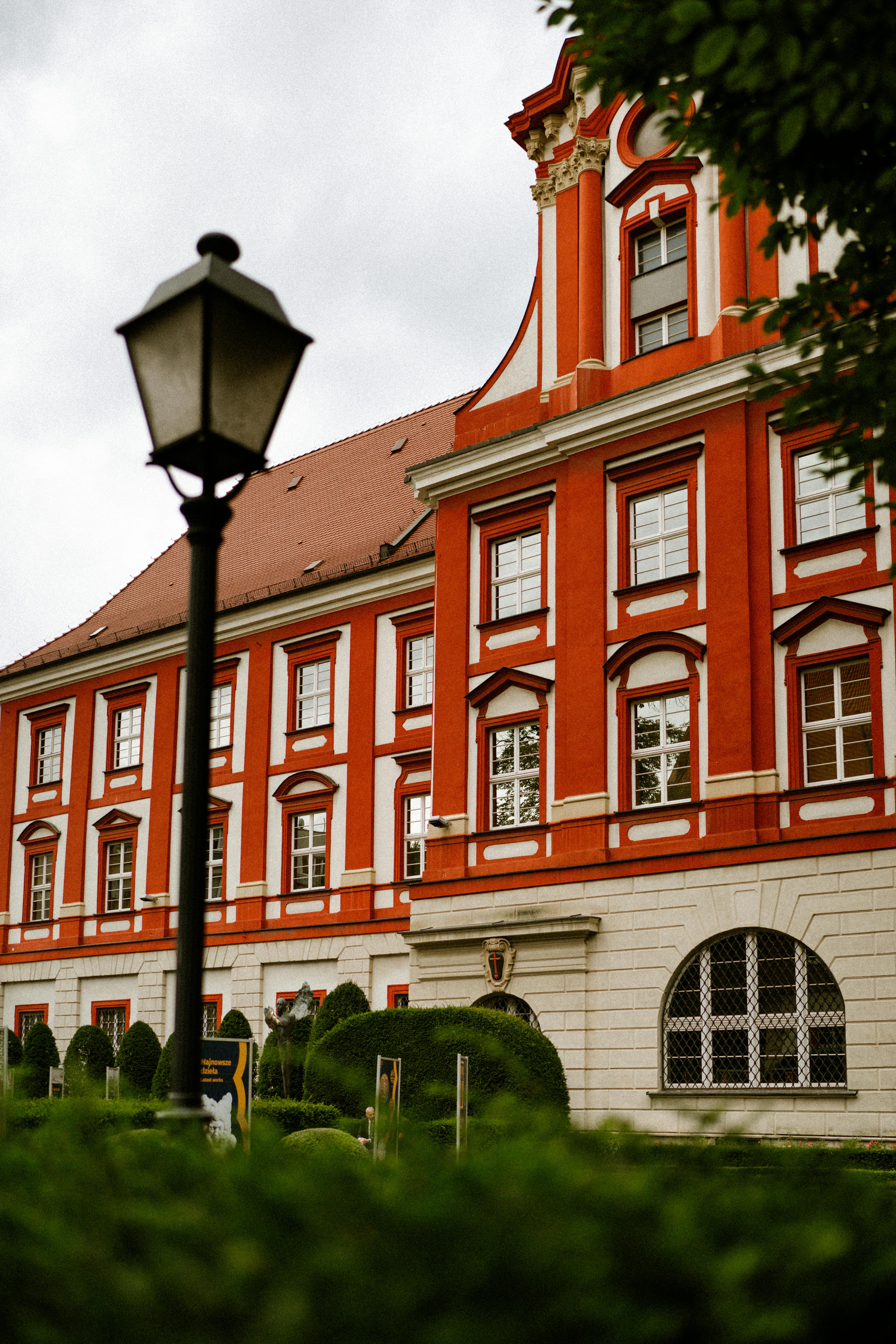 Library in Wroclaw · Free Stock Photo