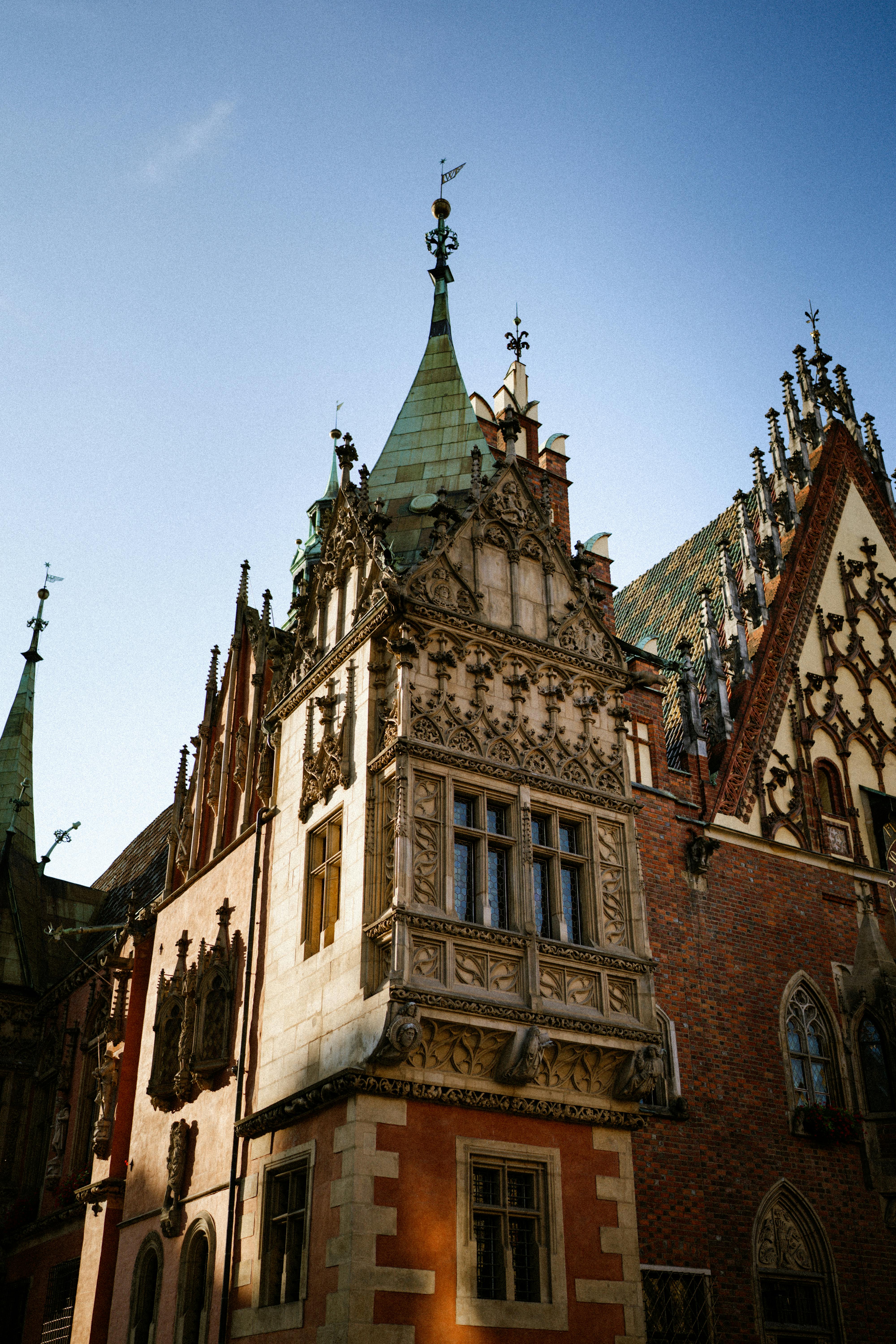 Mariano Uy-Chaco Building Dome · Free Stock Photo