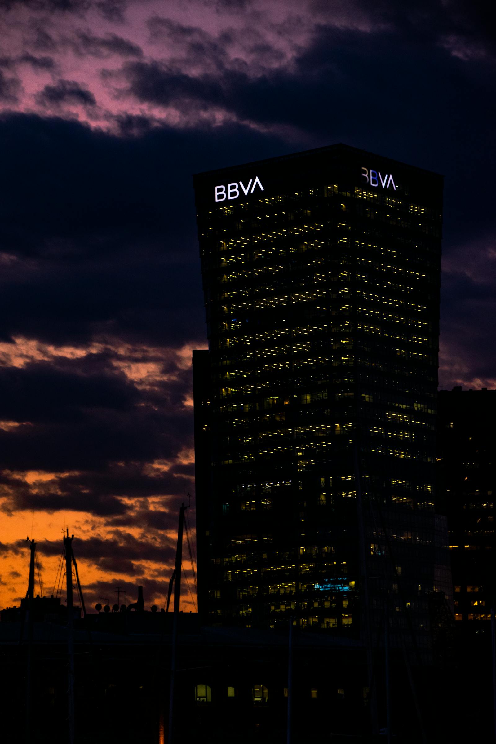 Skyscraper Sunset Photos, Download The BEST Free Skyscraper Sunset ...