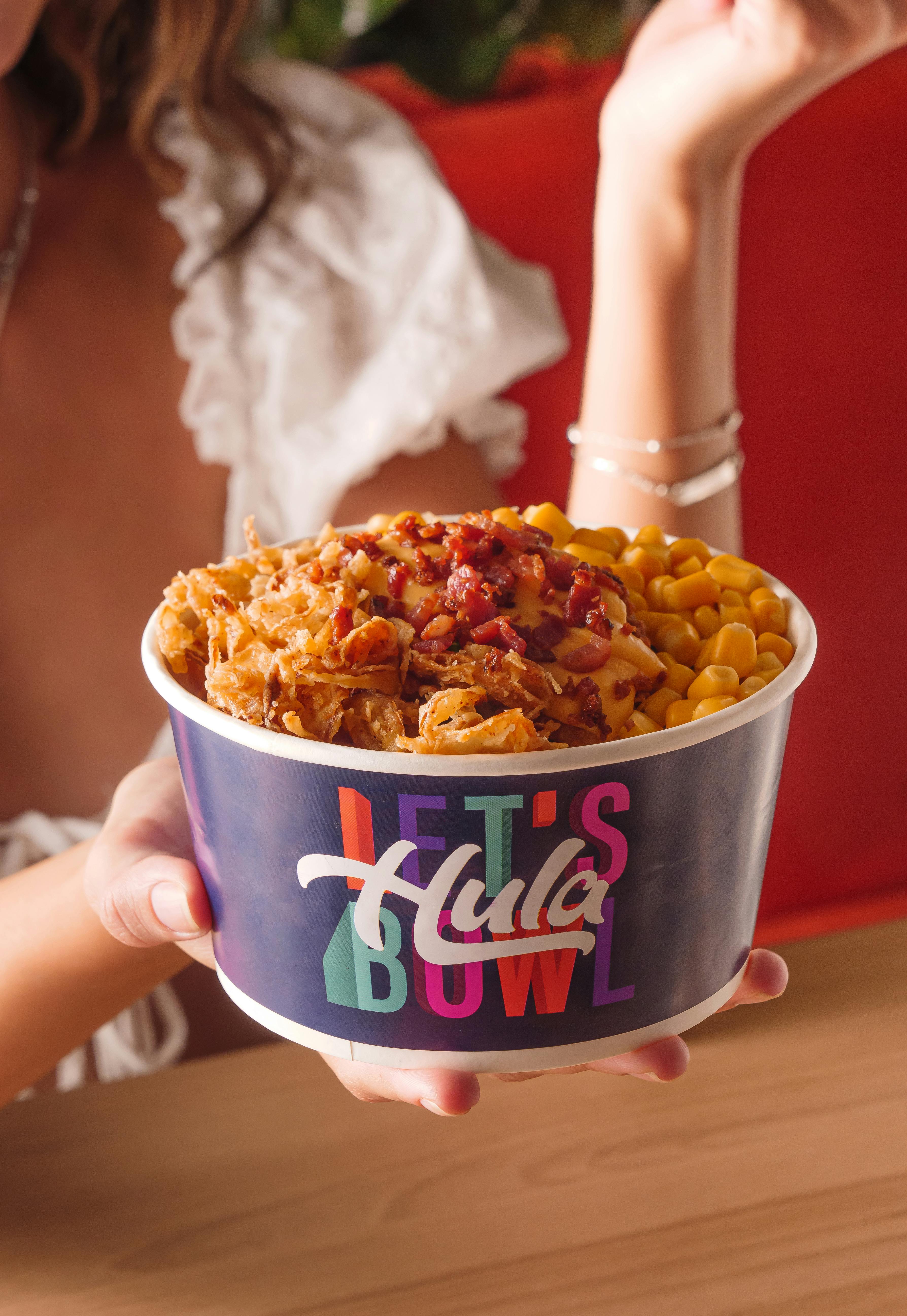 Fast Food Served in a Restaurant · Free Stock Photo