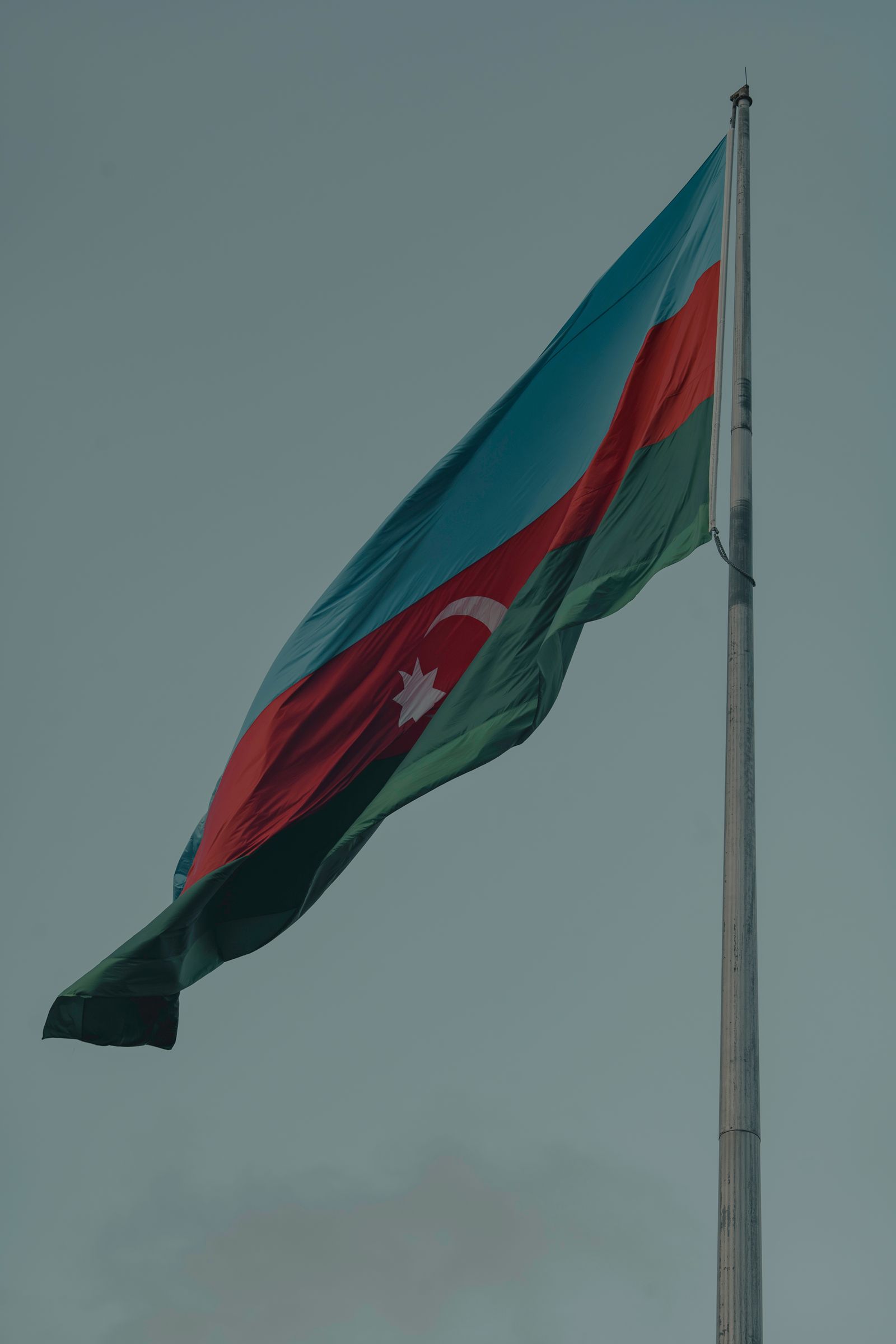 Azerbaijani Flag Photos, Download The BEST Free Azerbaijani Flag Stock ...