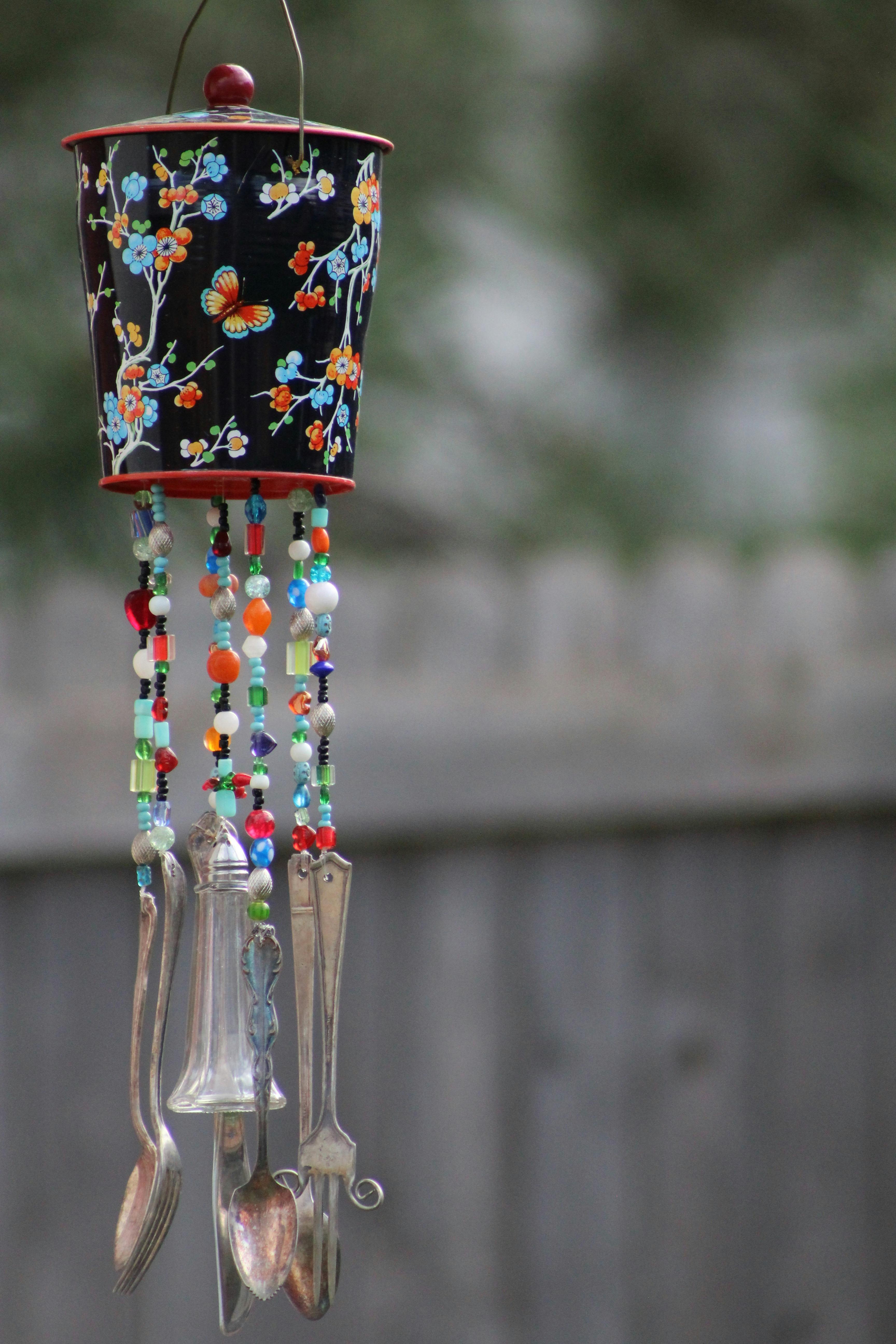 Handmade Hanging Bells · Free Stock Photo