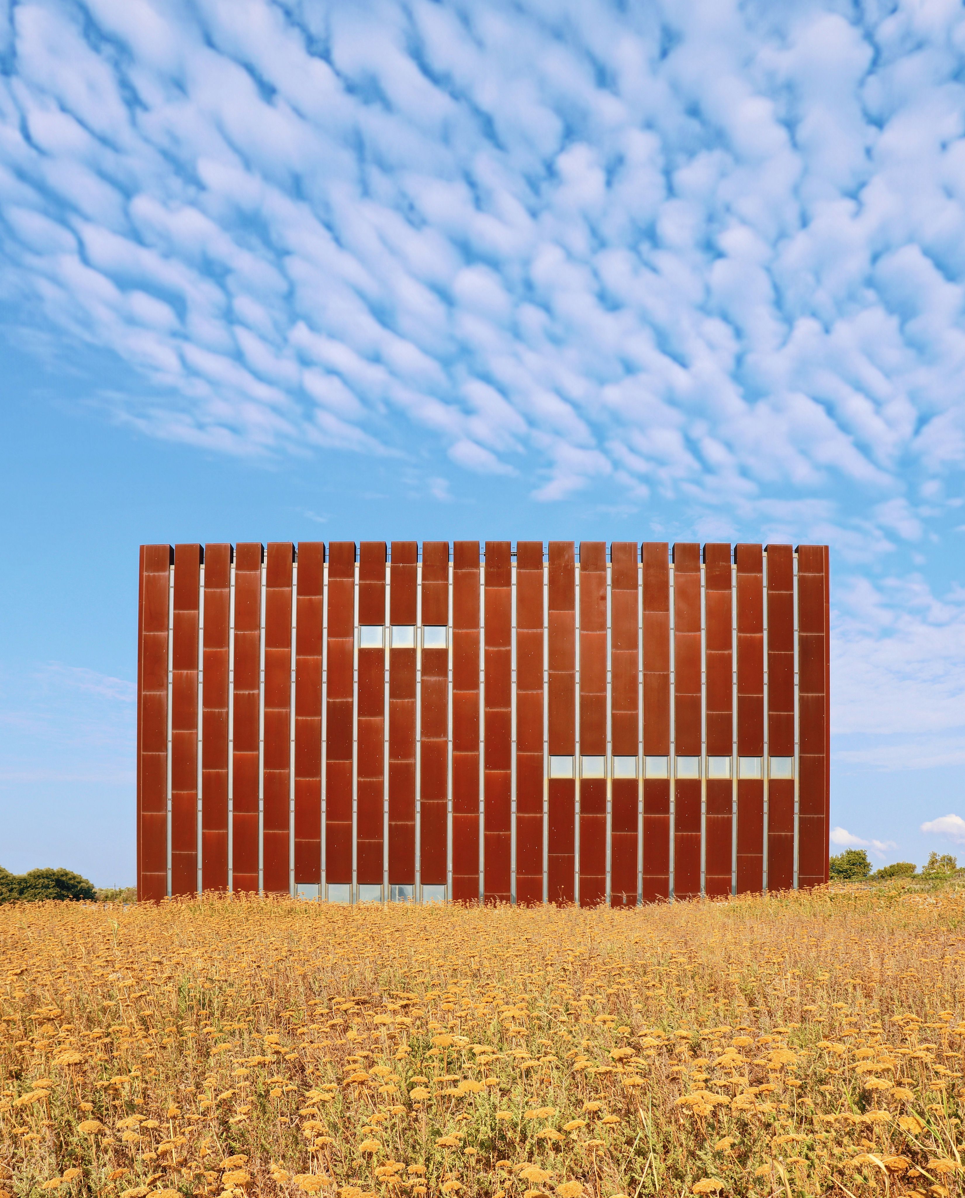 Troy Museum on a Field in Turkey · Free Stock Photo