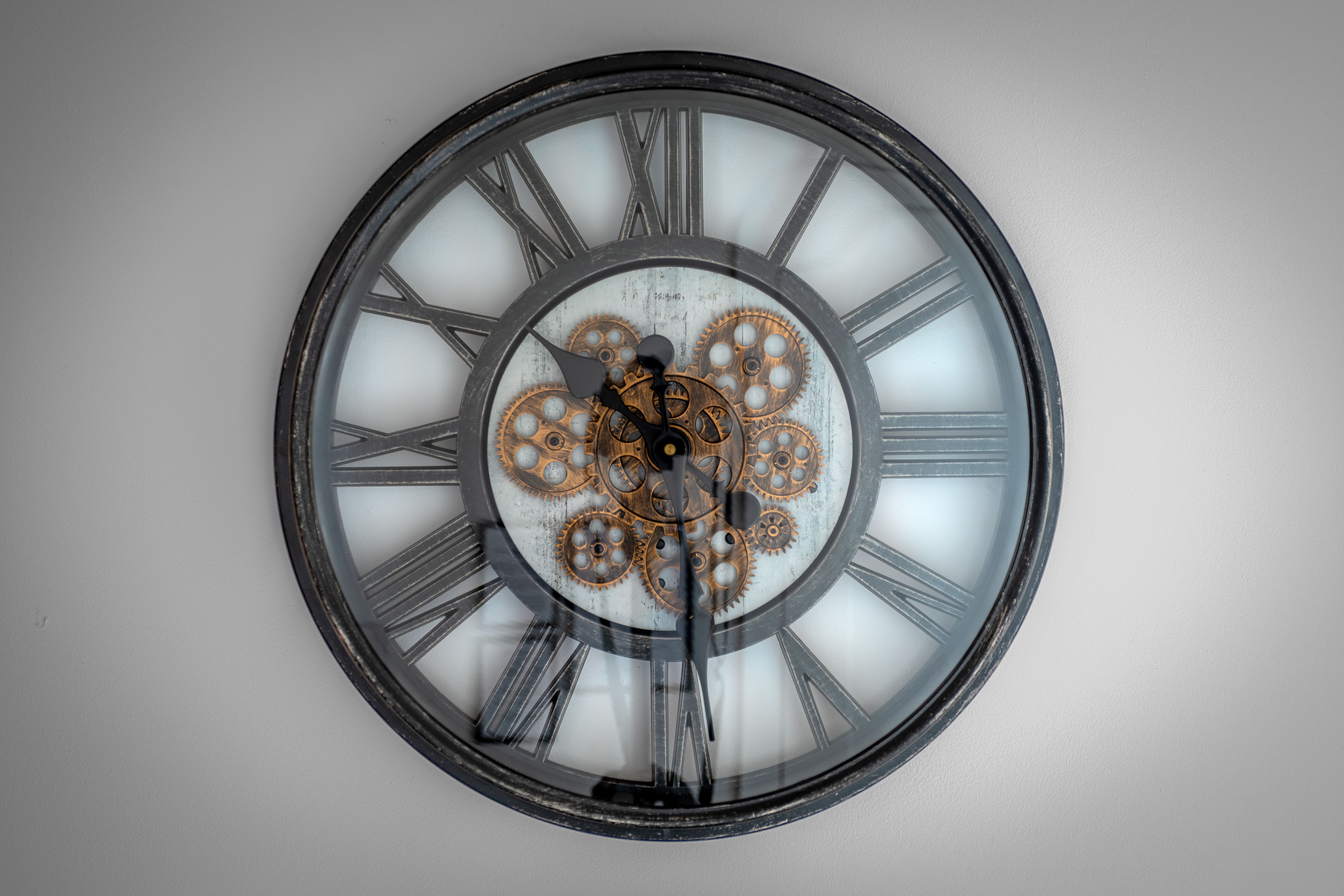 Ring Wall Clock Photos, Download The BEST Free Ring Wall Clock Stock ...