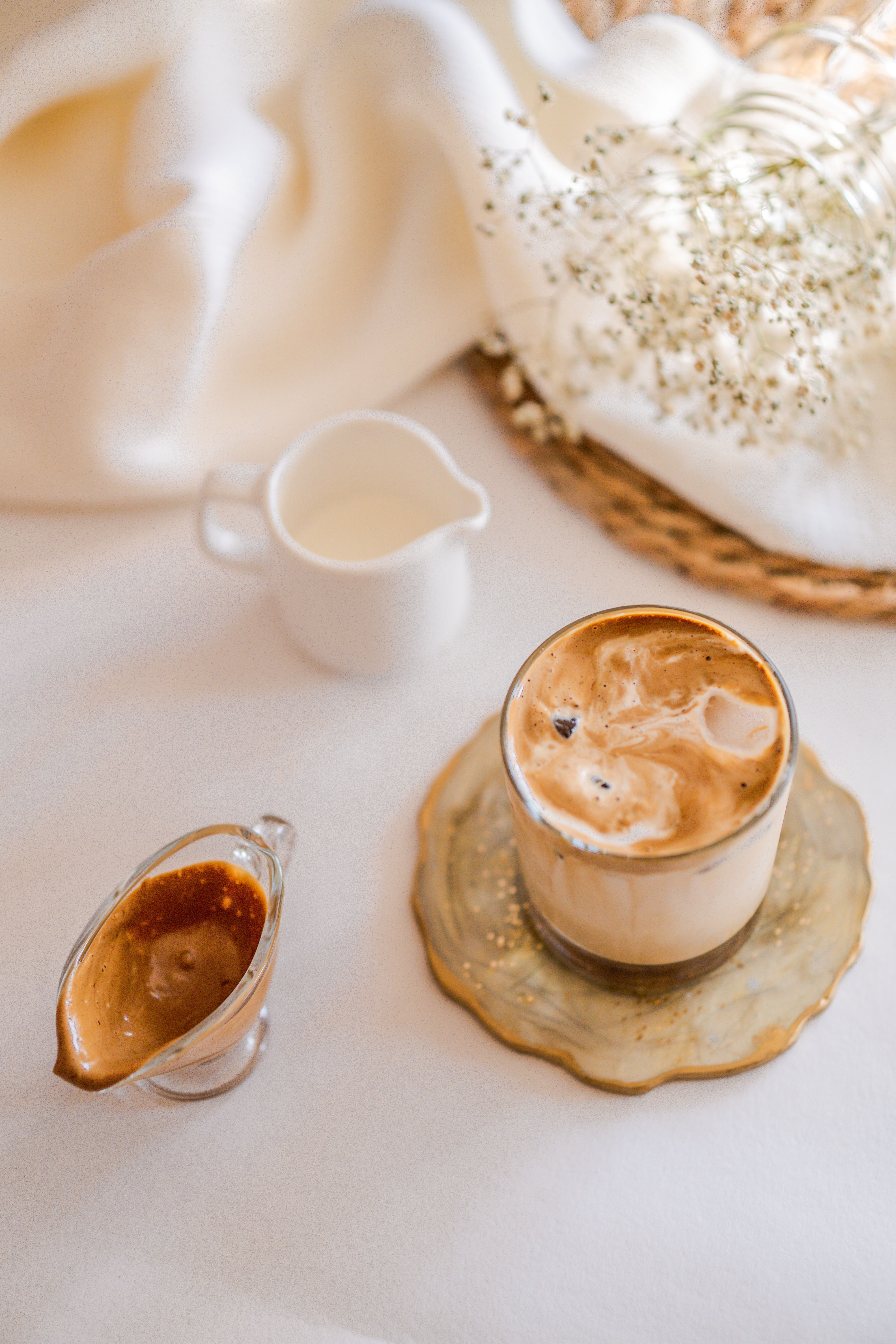 Glass of Coffee · Free Stock Photo