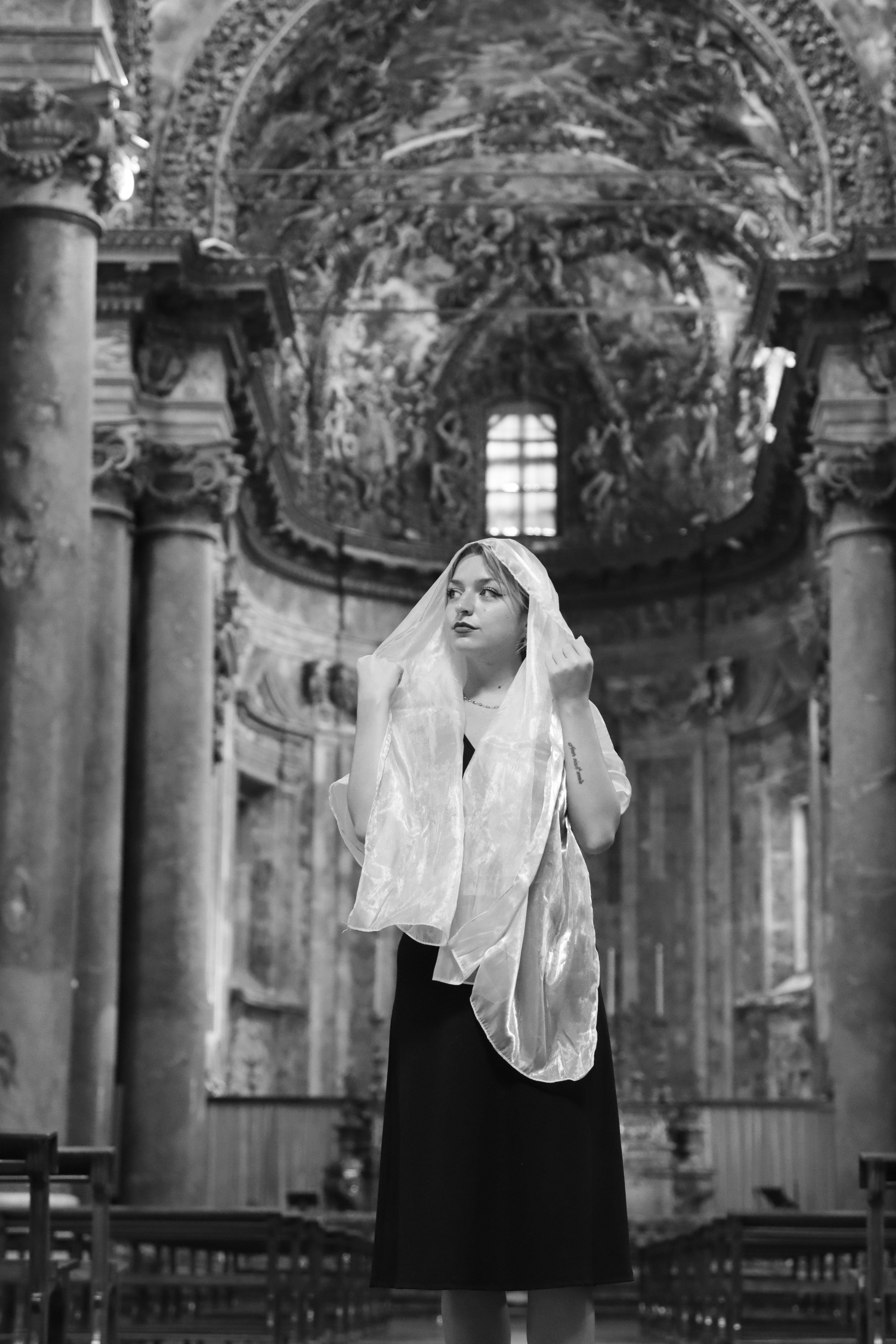 Portrait photography · Free Stock Photo