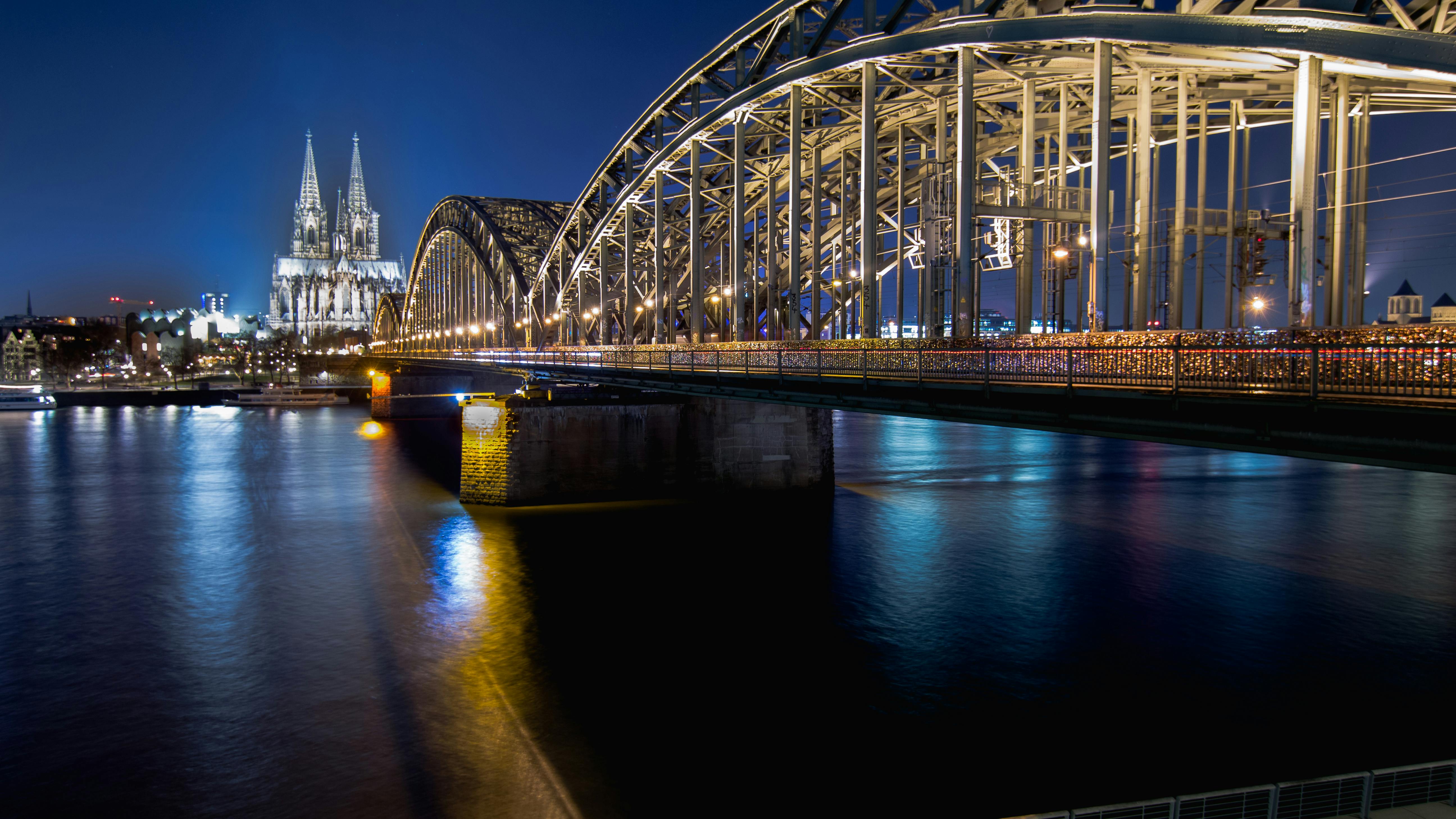 Free stock photo of bright, church, cologne cathedral