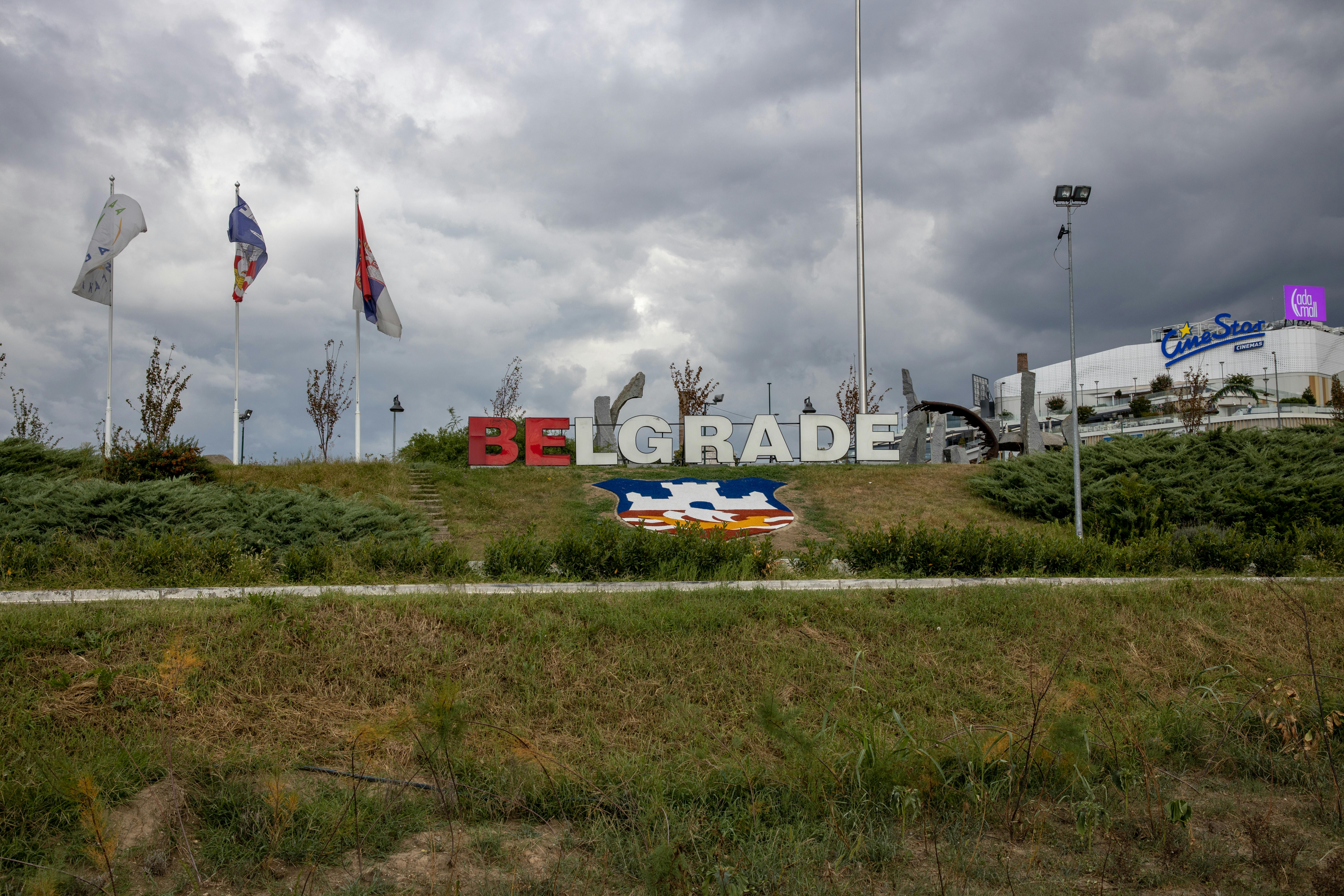 Belgrade Sign Photos, Download The BEST Free Belgrade Sign Stock Photos ...