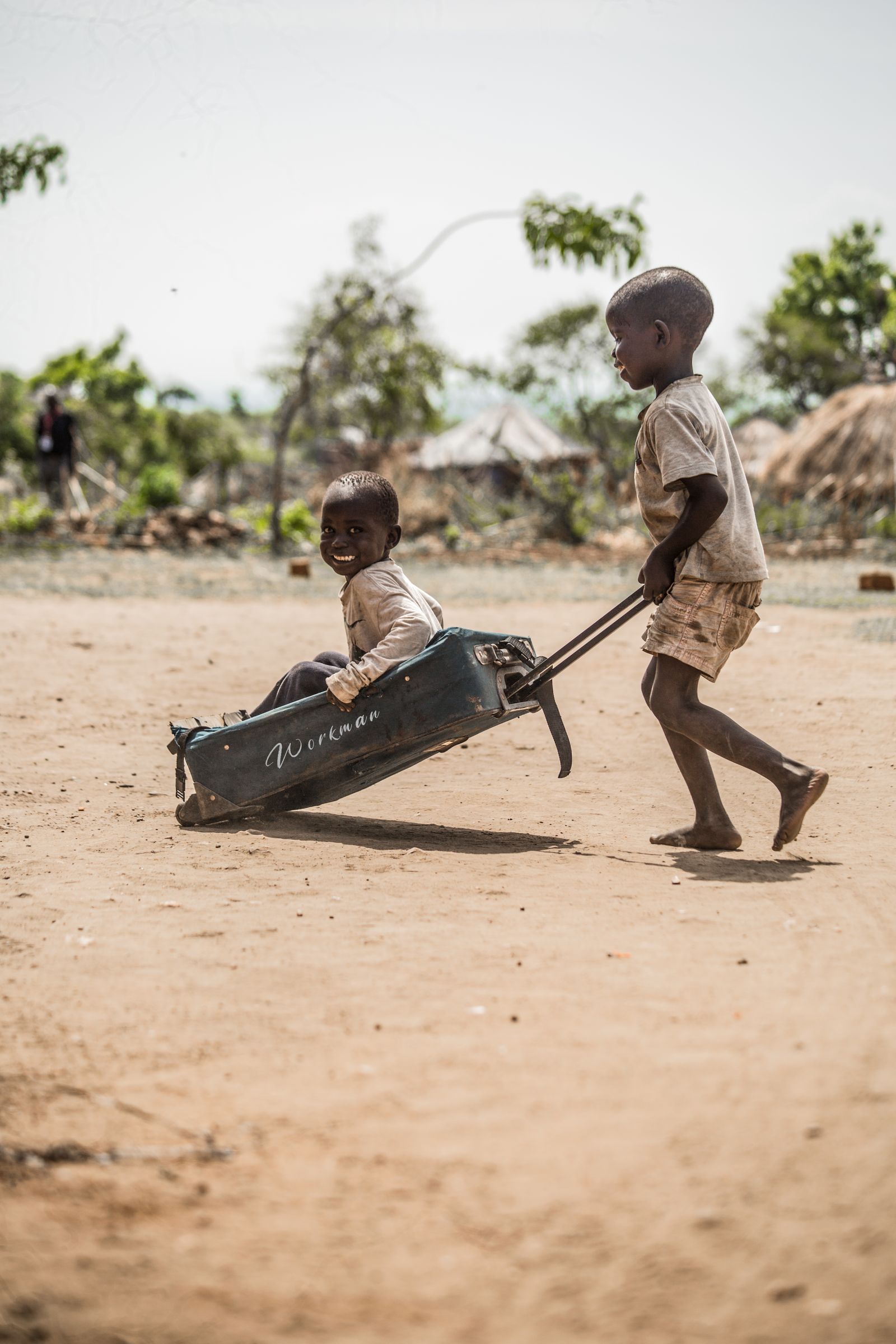 Children Playing Village Photos, Download The BEST Free Children ...