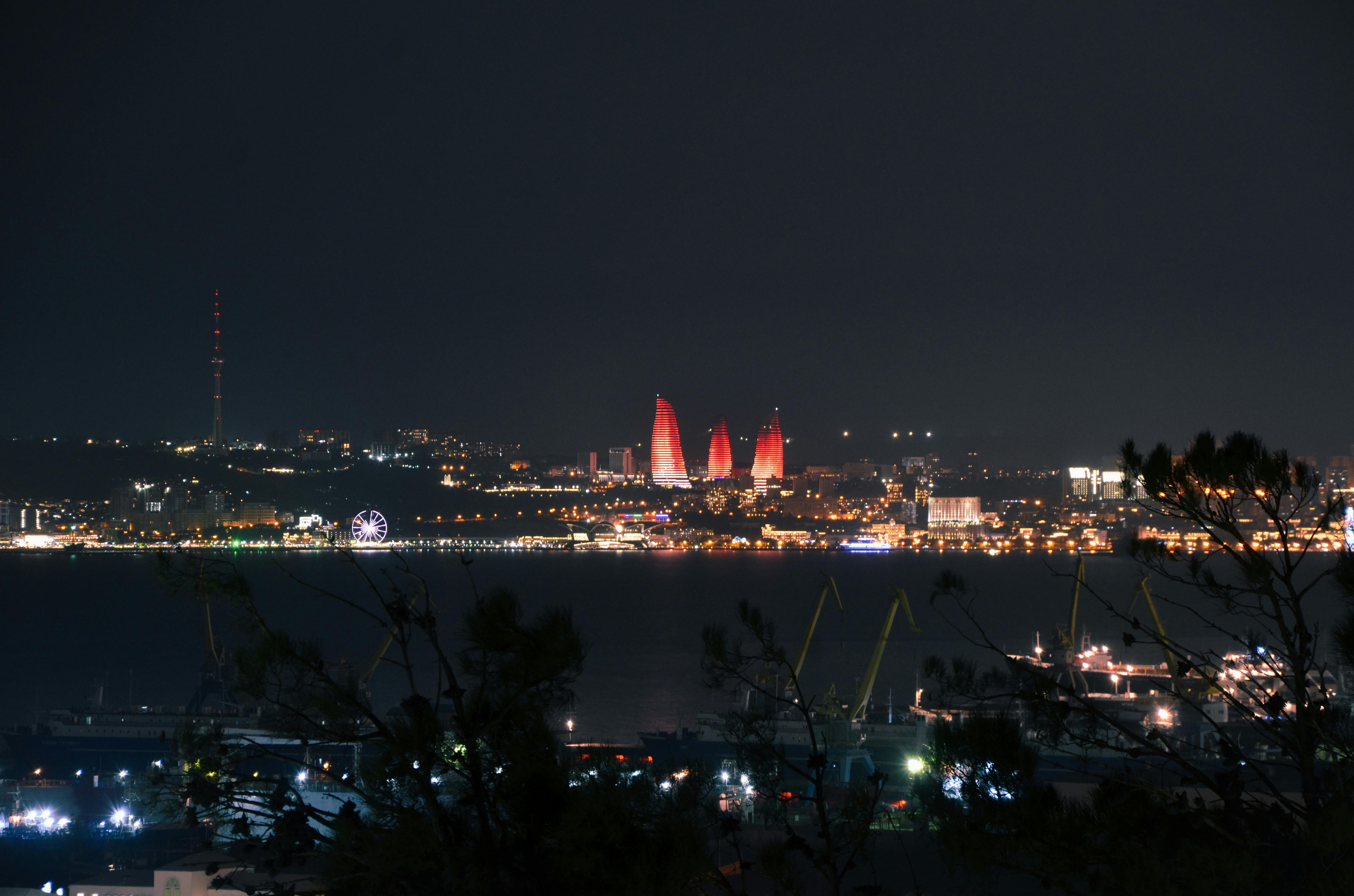 Bahrain Skyline Photos, Download The BEST Free Bahrain Skyline Stock ...