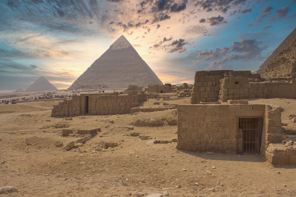 4k Wallpaper Pc The Egypt Pyramids Photos, Download The BEST Free 4k ...