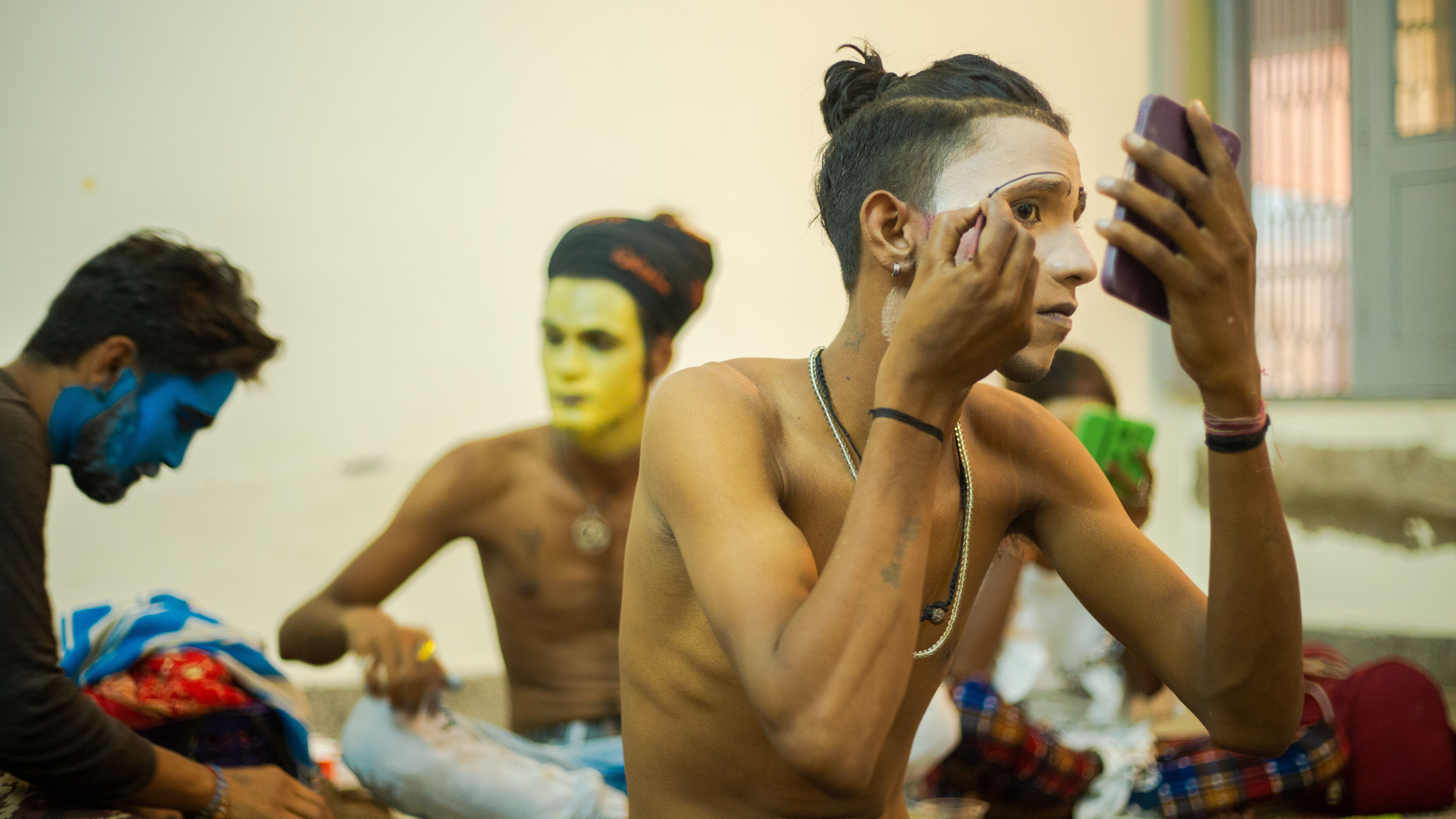 India Body Paint Festival Photos, Download The BEST Free India Body ...
