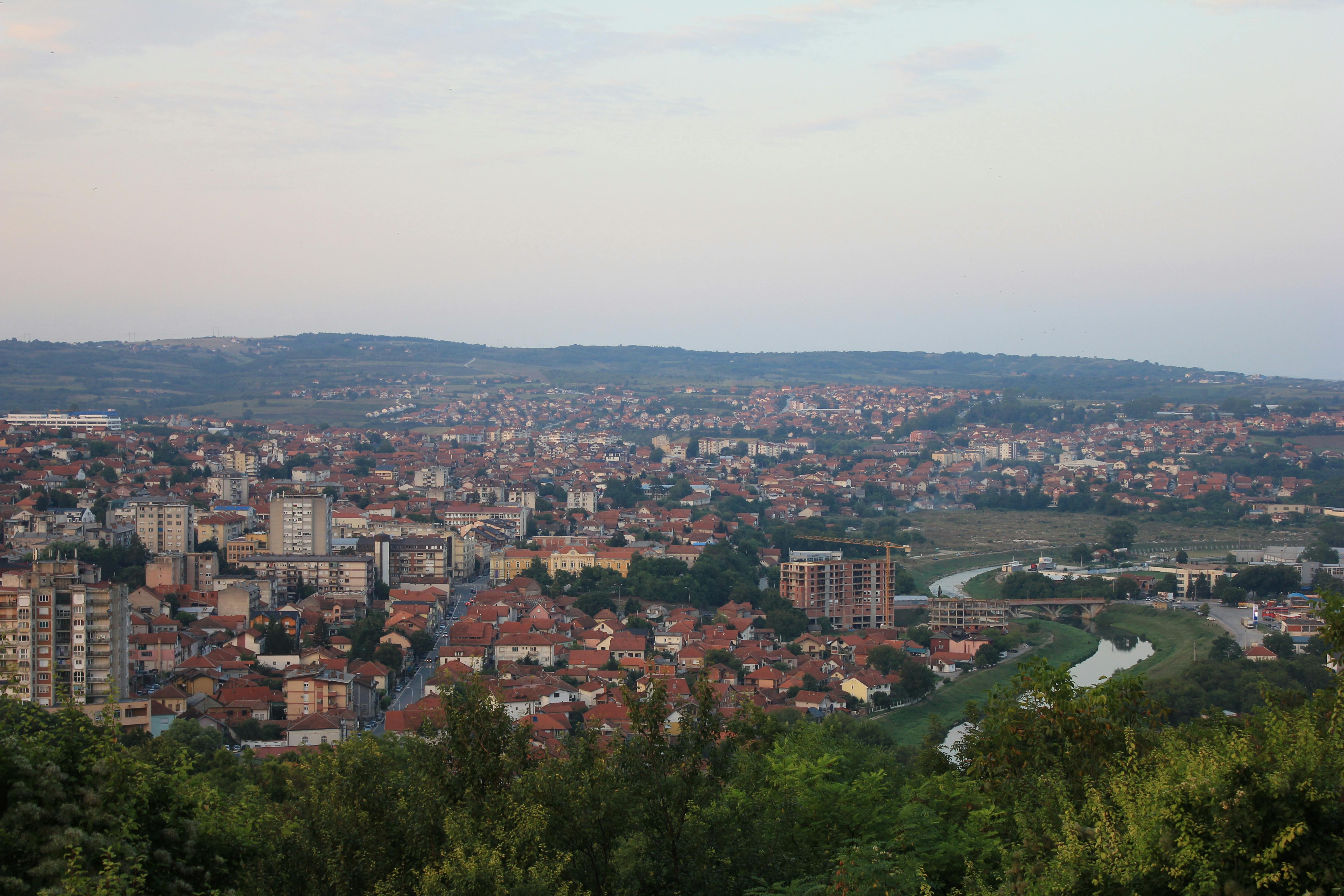 Cityscape of Prokuplje in Serbia · Free Stock Photo
