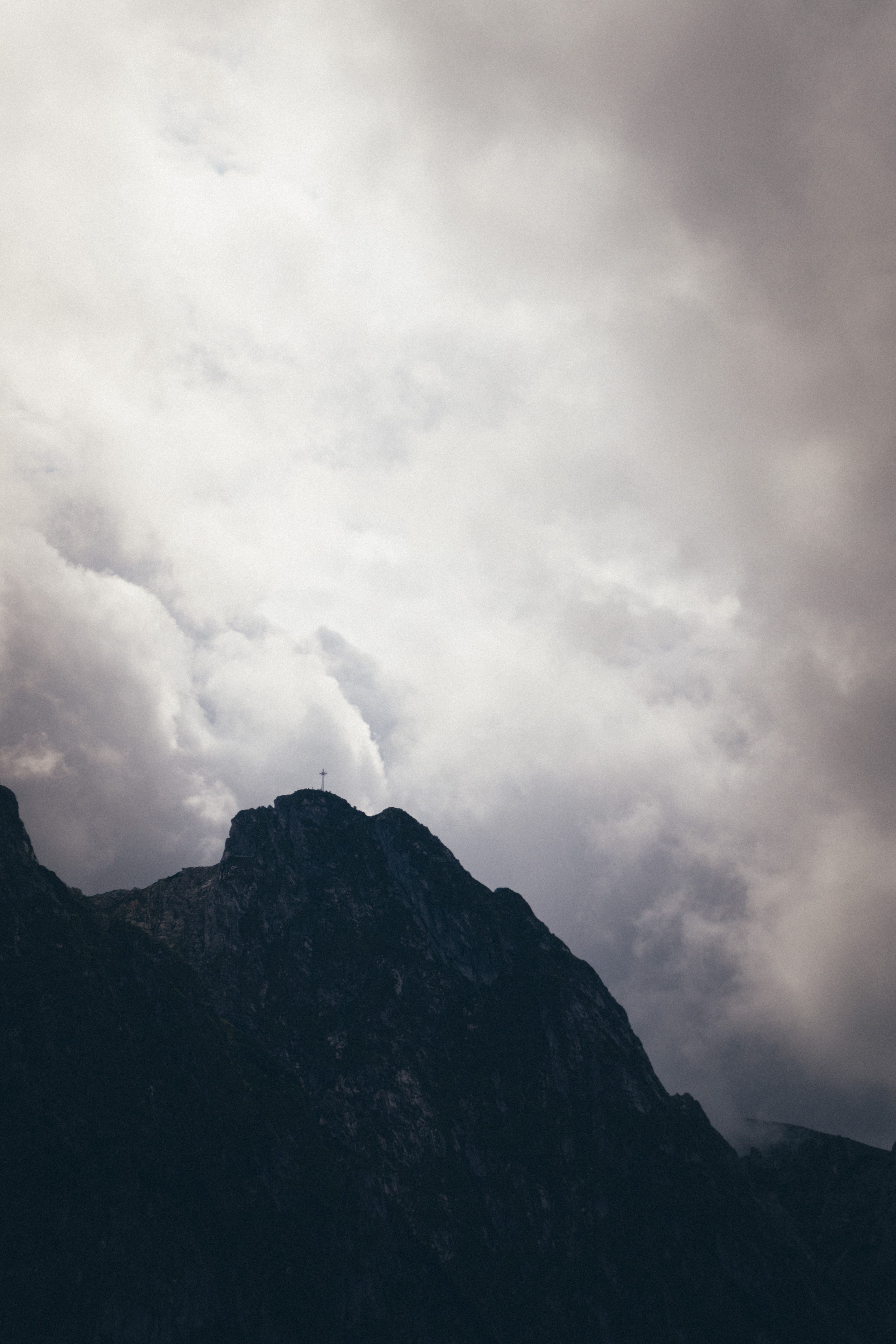 Photo of Grey Mountain · Free Stock Photo