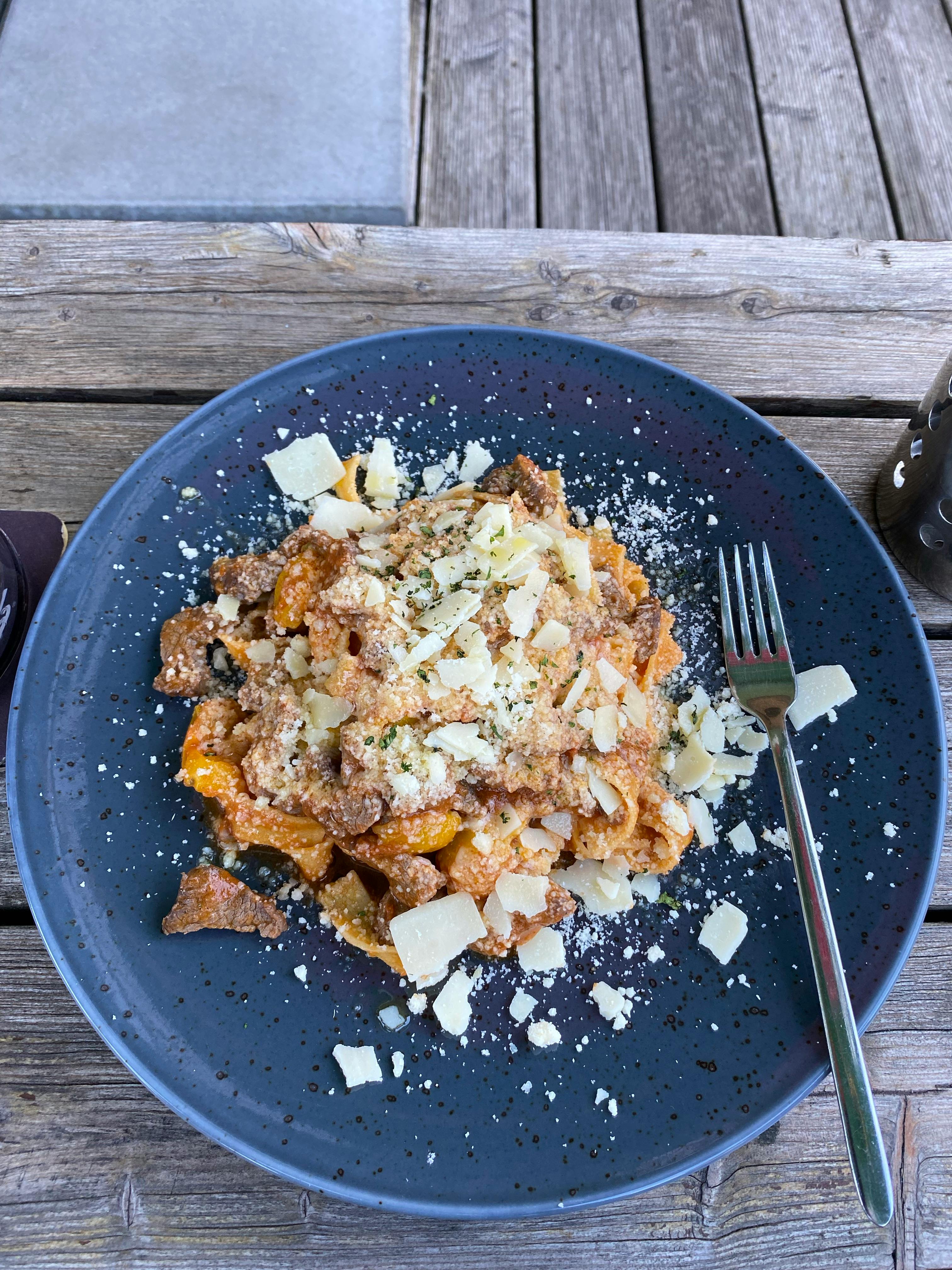 Spoon in Food Bowl · Free Stock Photo